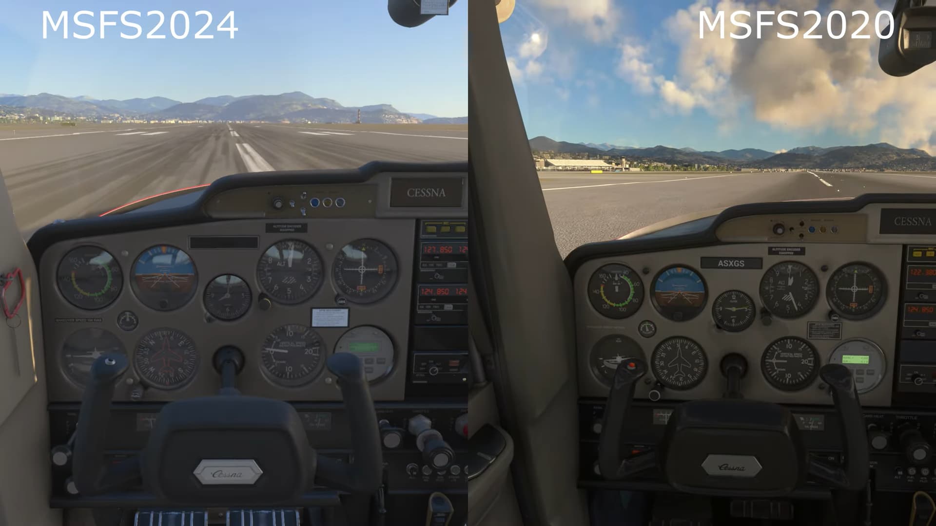 This is how MFS 2024 runs on Series X - Page 2 - General Discussion ...