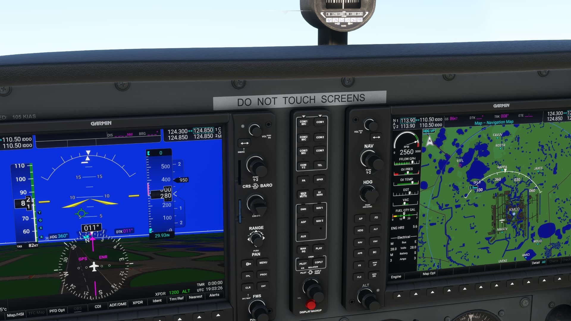 Change in engine power as altitude increases in GA planes - Aircraft ...