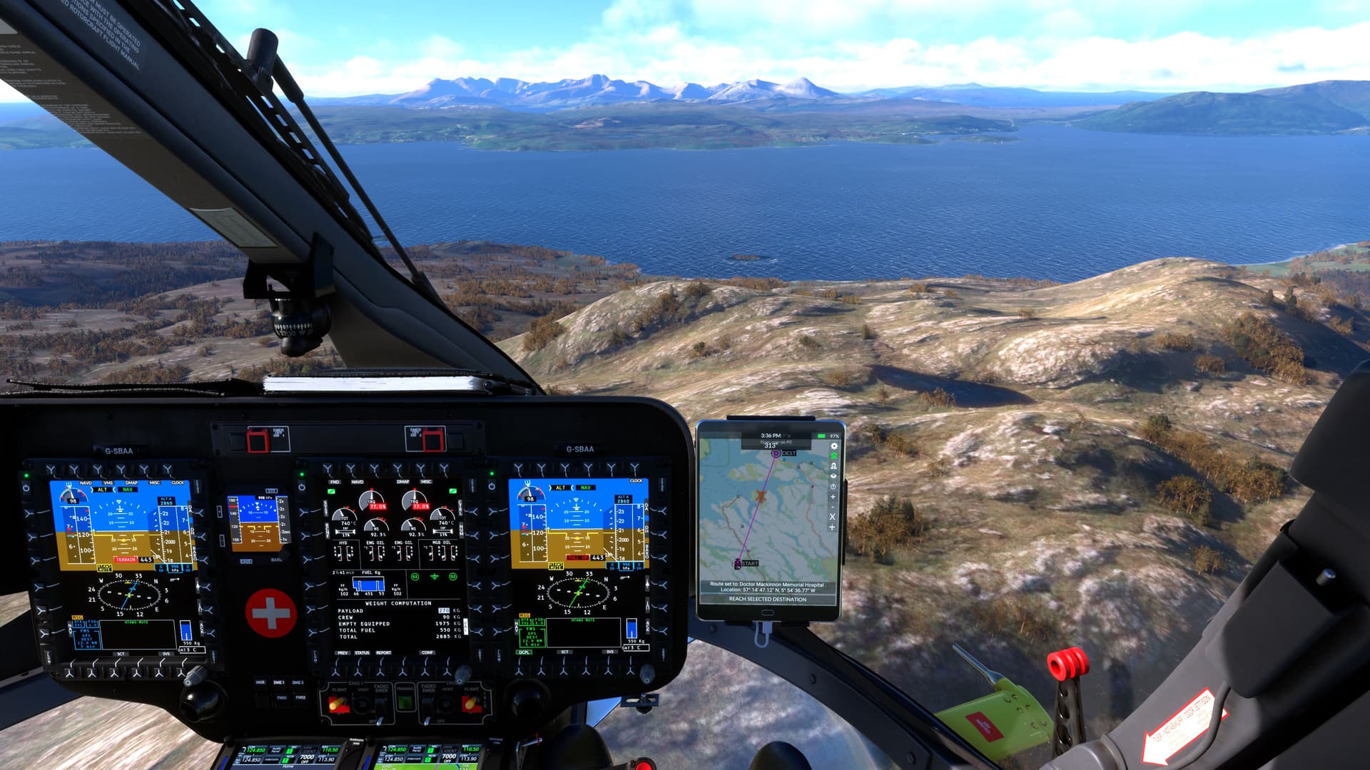 Orbx UK terrain mesh. New release - #70 by BragRaindrop933 - World ... Orbx UK terrain mesh. New release - #70 by BragRaindrop933 - World ...