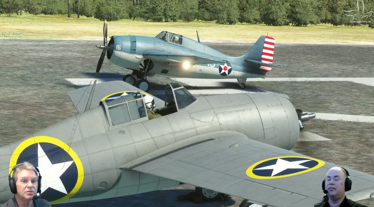 [RELEASED] F4F-4 Wildcat | Got Friends - #363 by N6722C - Aircraft ...