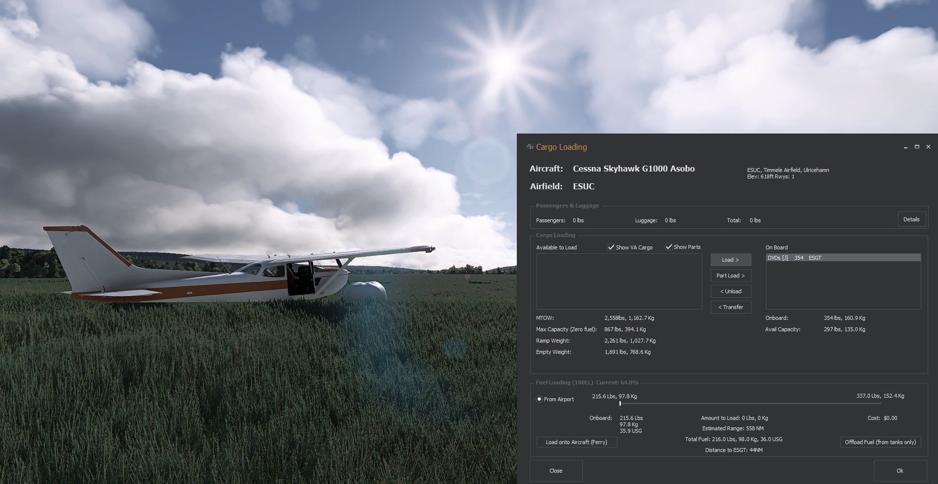 From Dry weather to Wet and Gloomy C172 Delivery - World Photographer ...