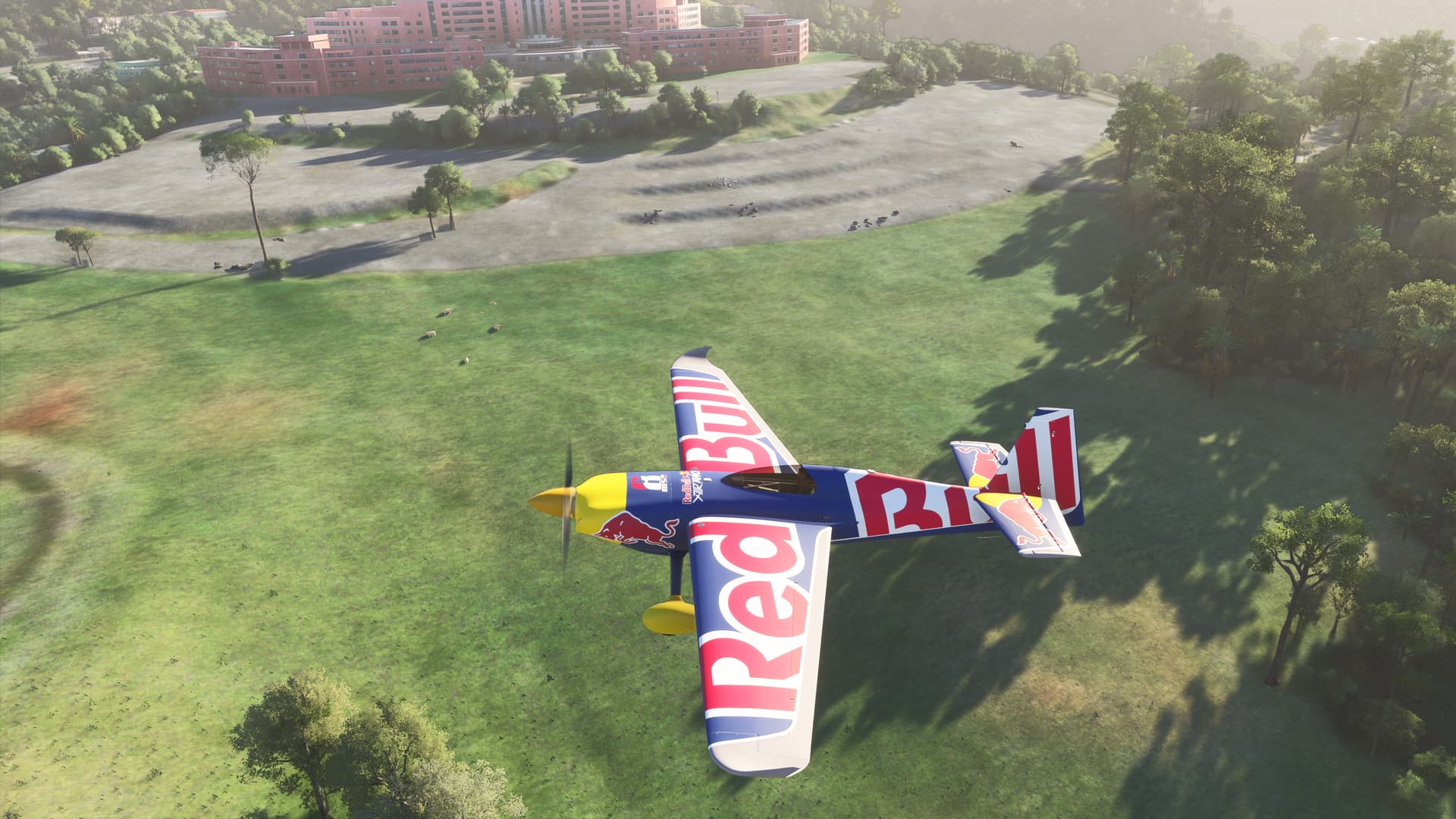 Animated cows :) - Wishlist - Microsoft Flight Simulator Forums