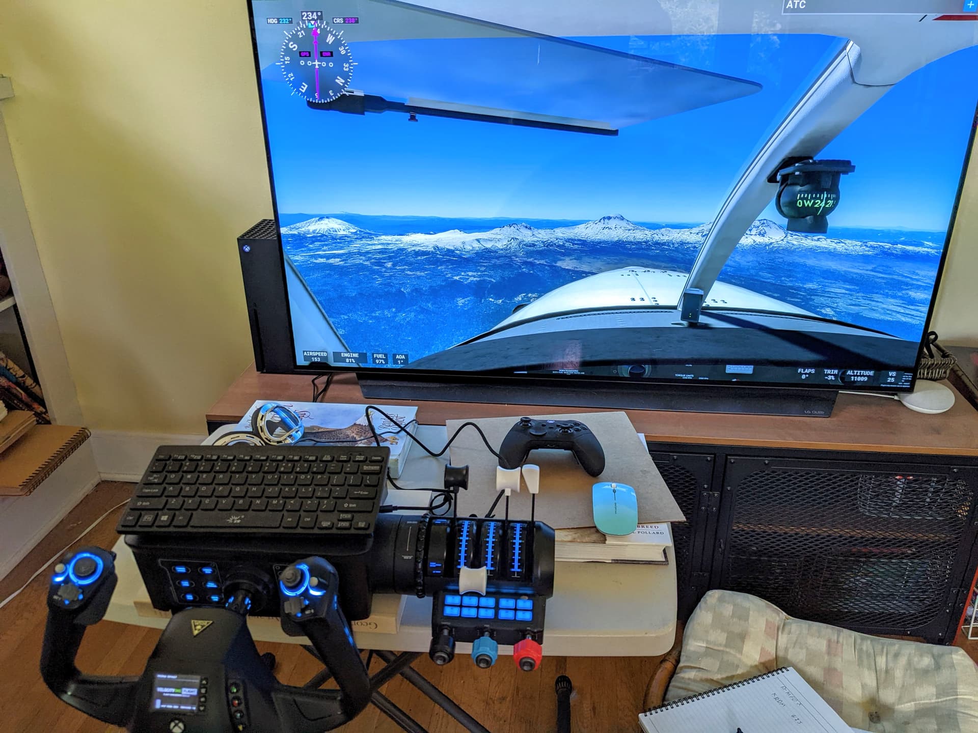 VelocityOne Flight Universal Control System - Turtle Beach - #696 by ...