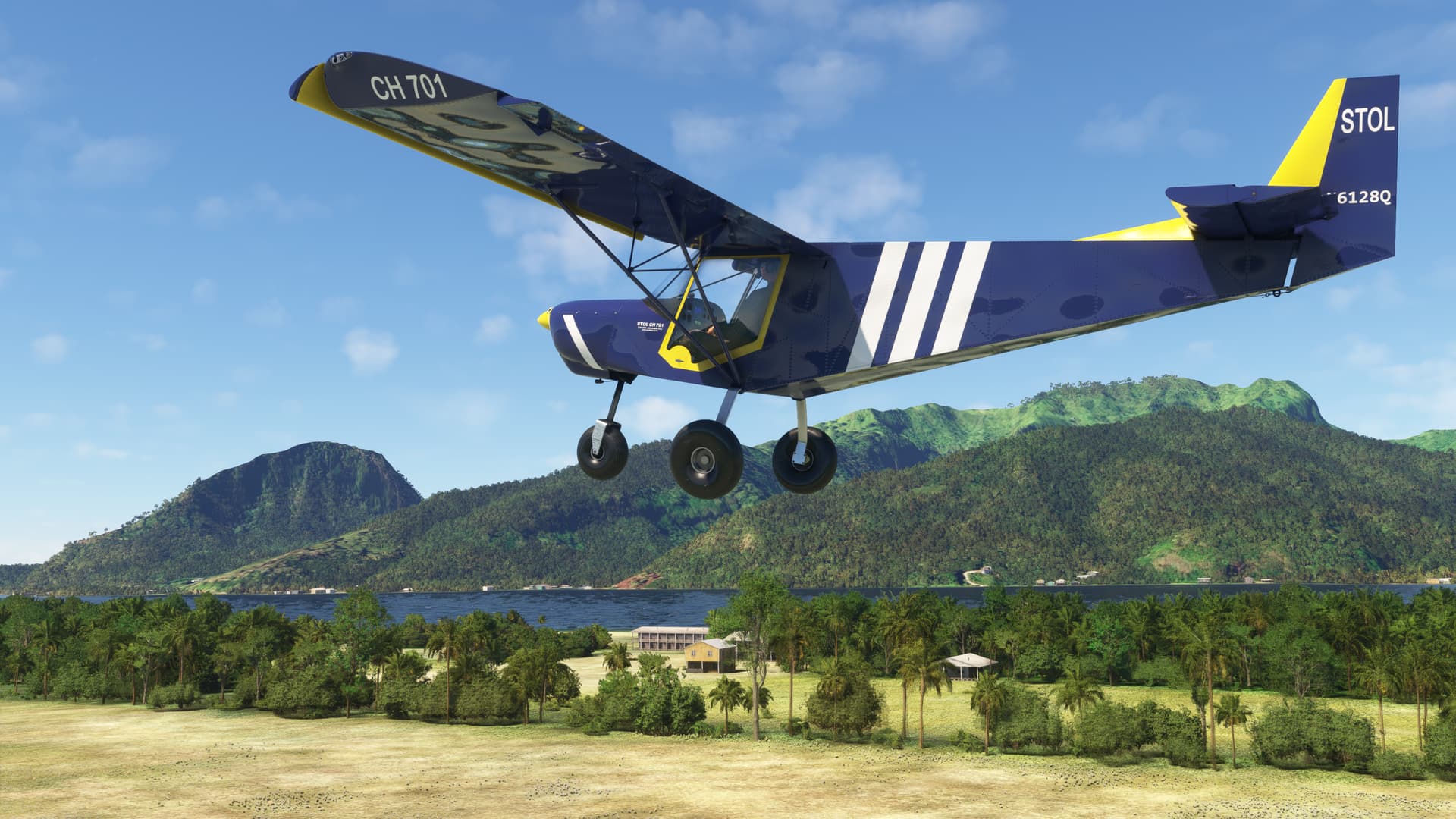 Aussie Group Flights Team: Scenic Plane - French Polynesia - Community ...