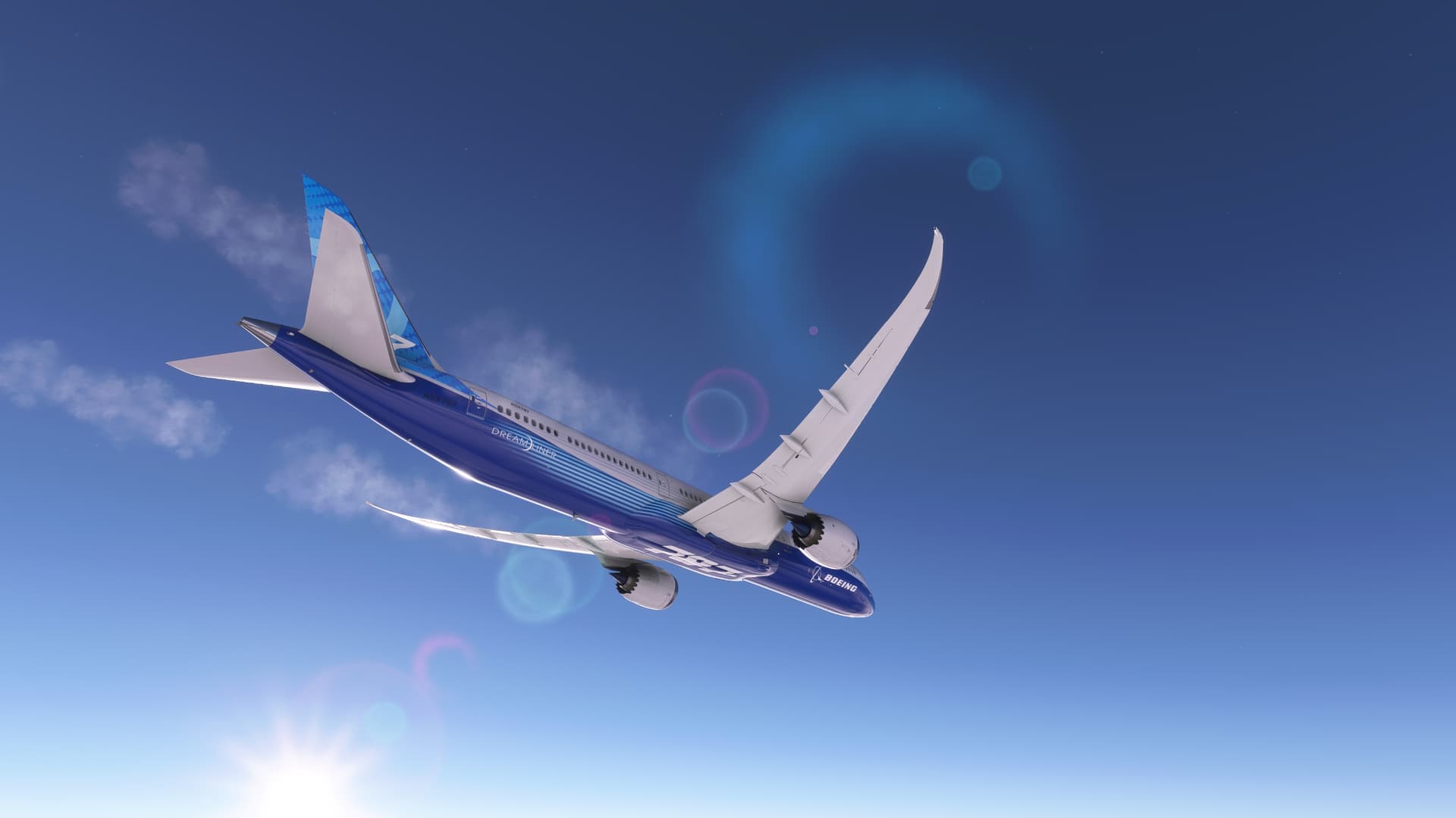 787-10 Dreamliner Spotlight - World Photographer & Screenshots ...