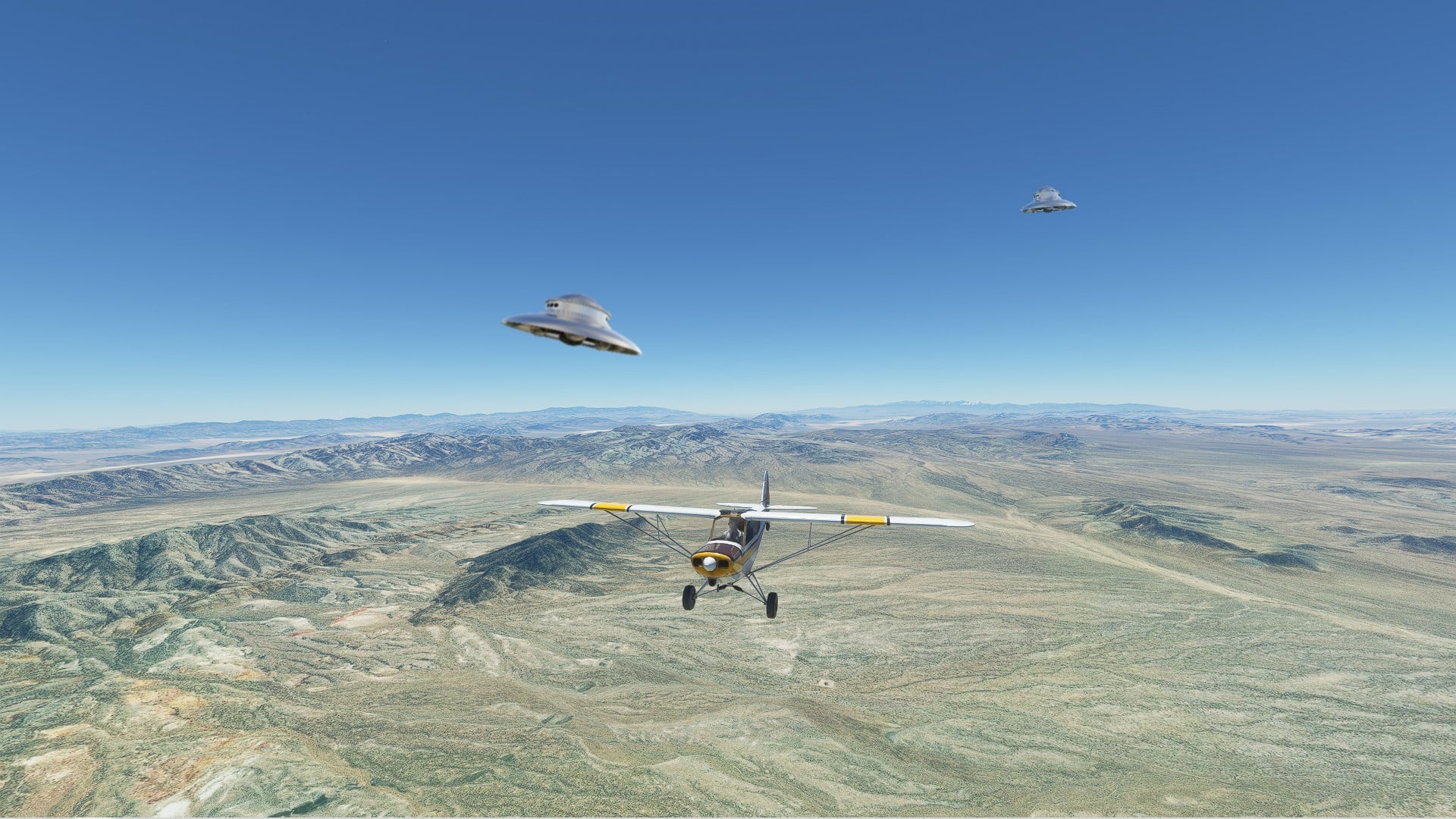 Area 51 - World Photographer & Screenshots - Microsoft Flight Simulator ...