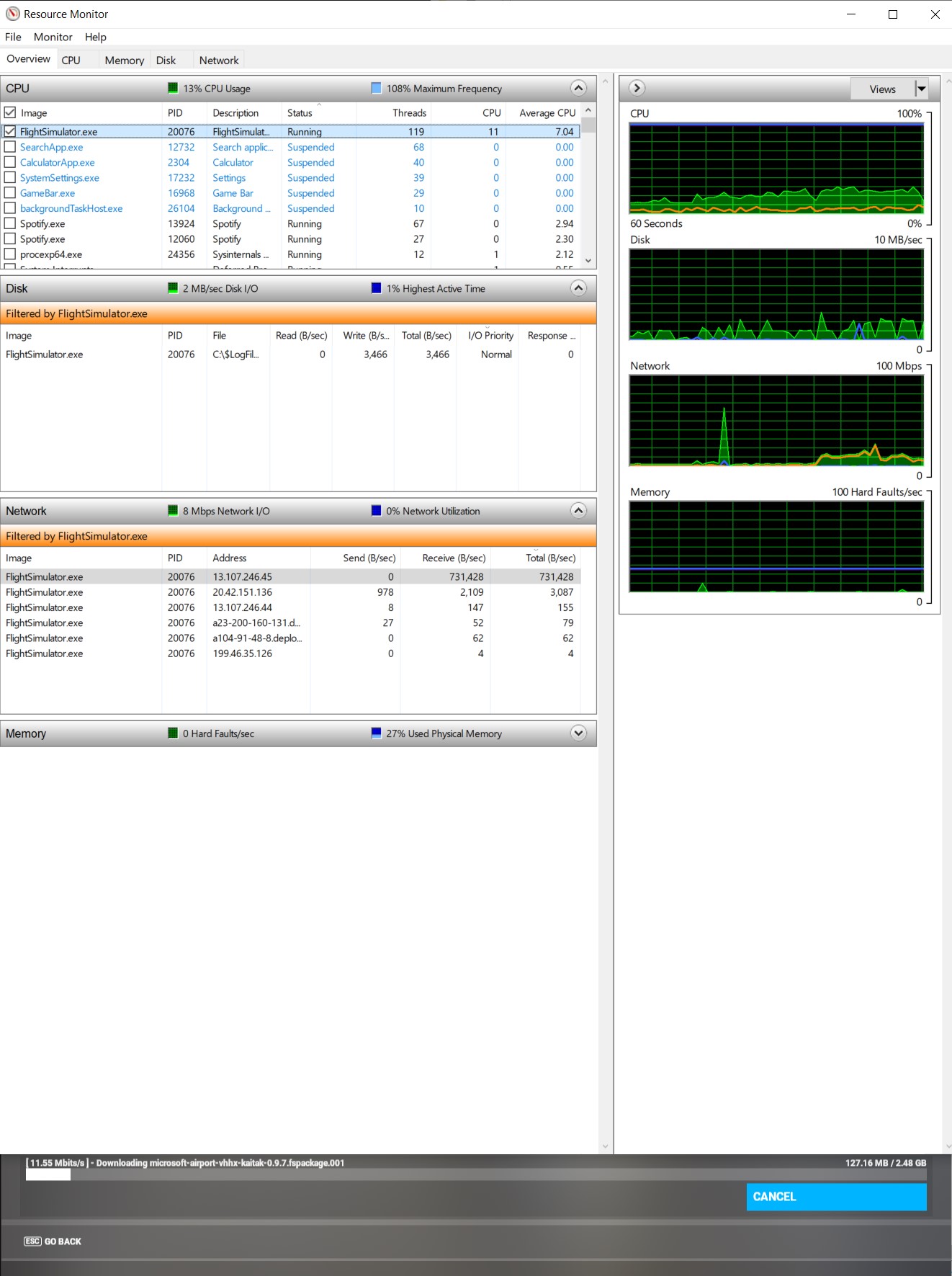 EXTREMELY slow download speeds in content manager - #370 by SmotheryVase665 - Install ...
