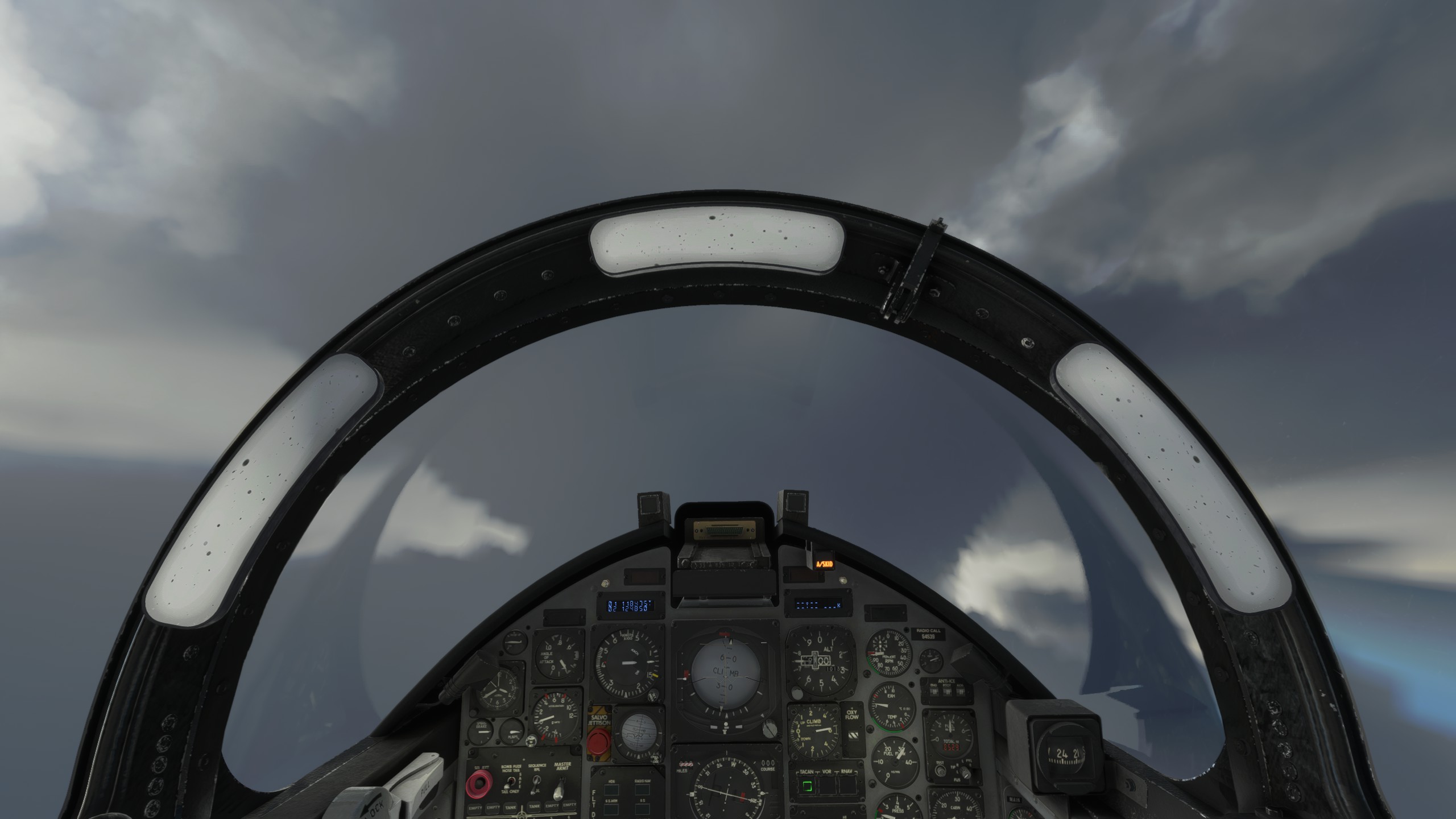 [BUG LOGGED] Color artifacts and rough gradient, clouds like oil ...