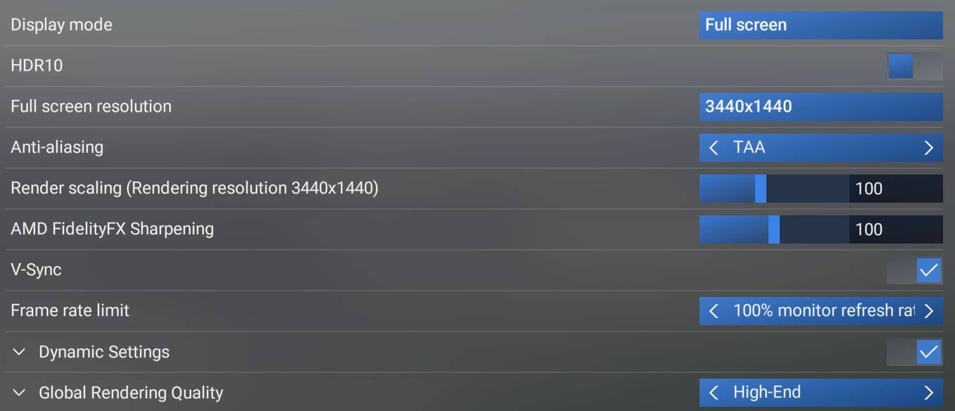 FPS performance - VRAM bug? - #2382 by GrumpySpy874058 - Install, Performance & Graphics ...