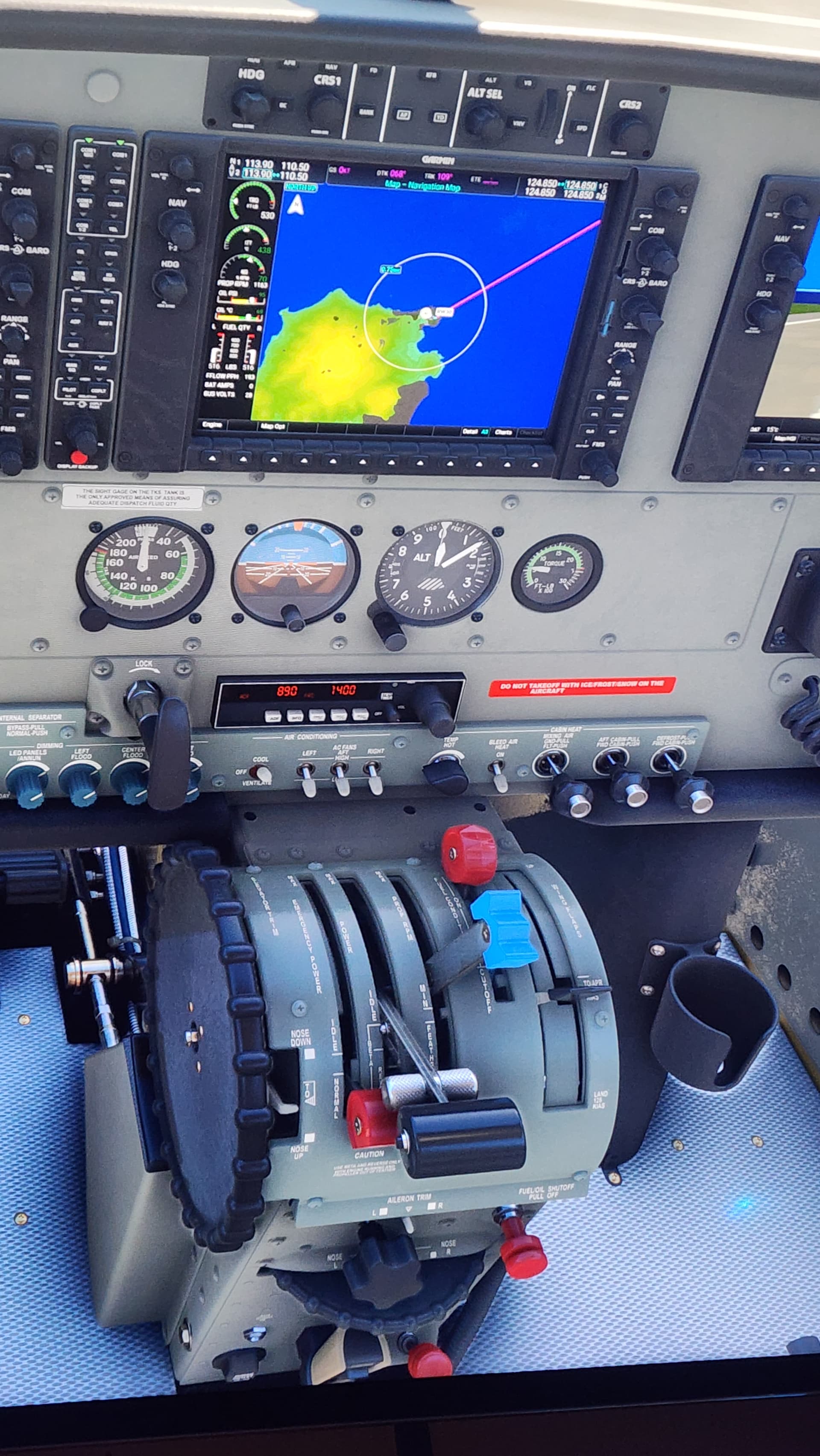 Abnormal RPMs With Propeller Planes - Aircraft & Systems - Microsoft ...