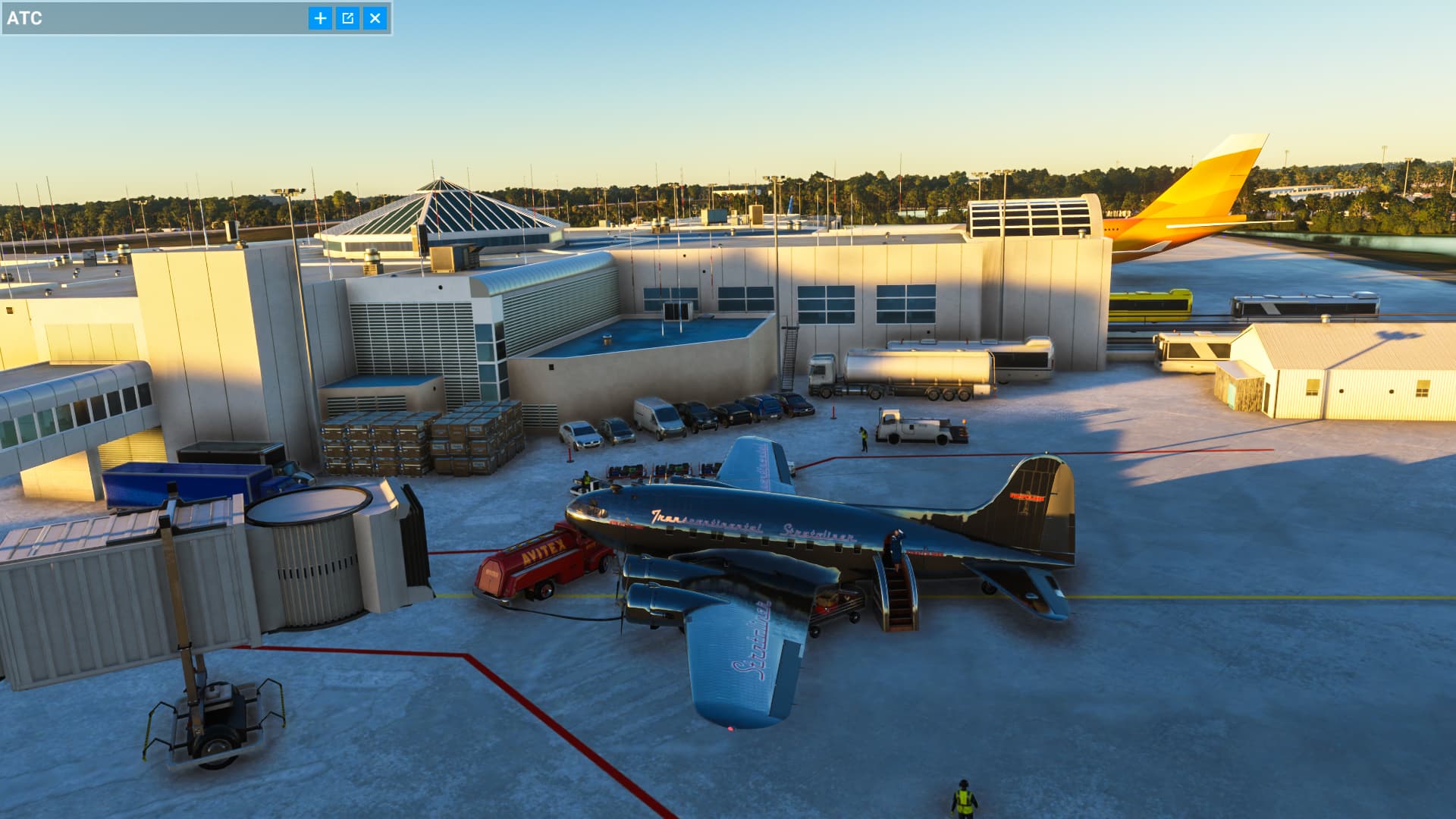 Post your airliner - #75 by Zeanuck - Screenshots & World Discovery ...