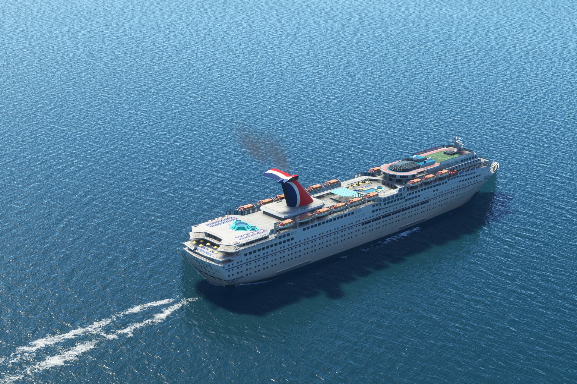 GAIST Global AI Ship Traffic V6 and Great Lakes - Page 69 - World ...