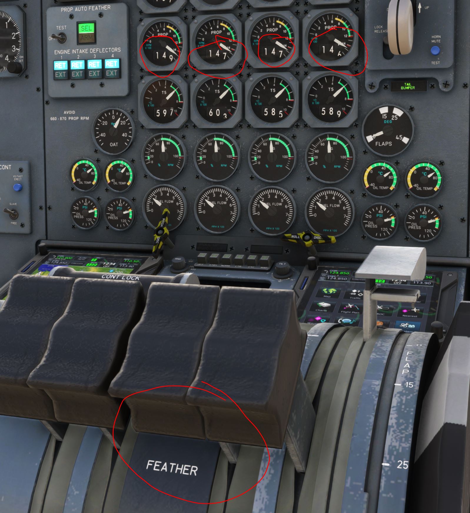 SimWorks Studios and PILOT'S Dash 7! - #611 by sanmusa - Aircraft ...