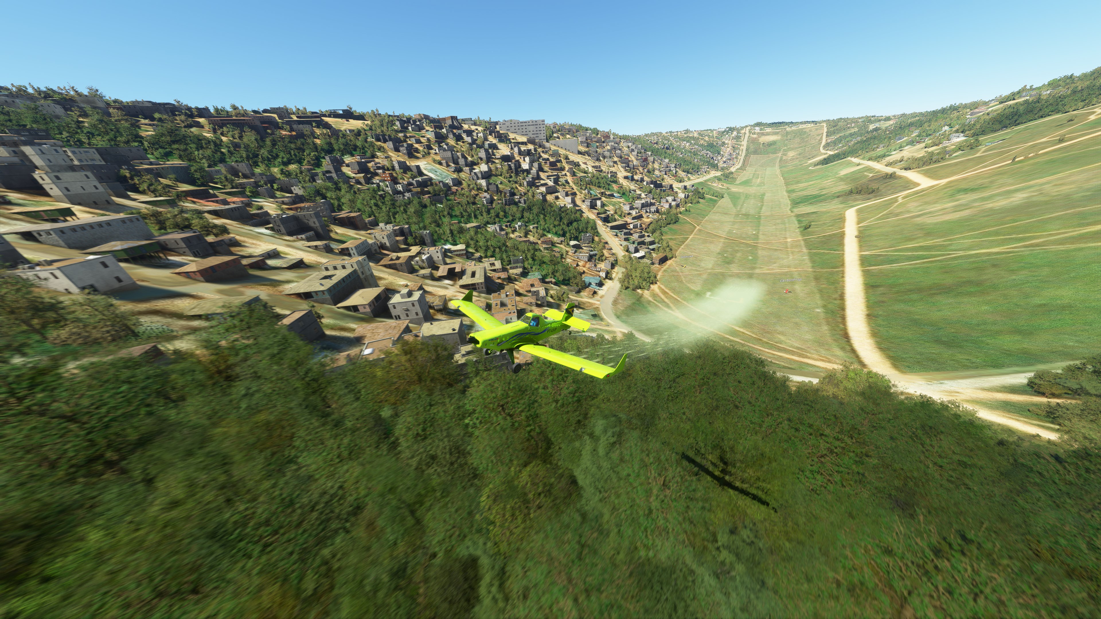 New Release: EMB200 Ipanema Crop Duster - Aircraft - Microsoft Flight ...