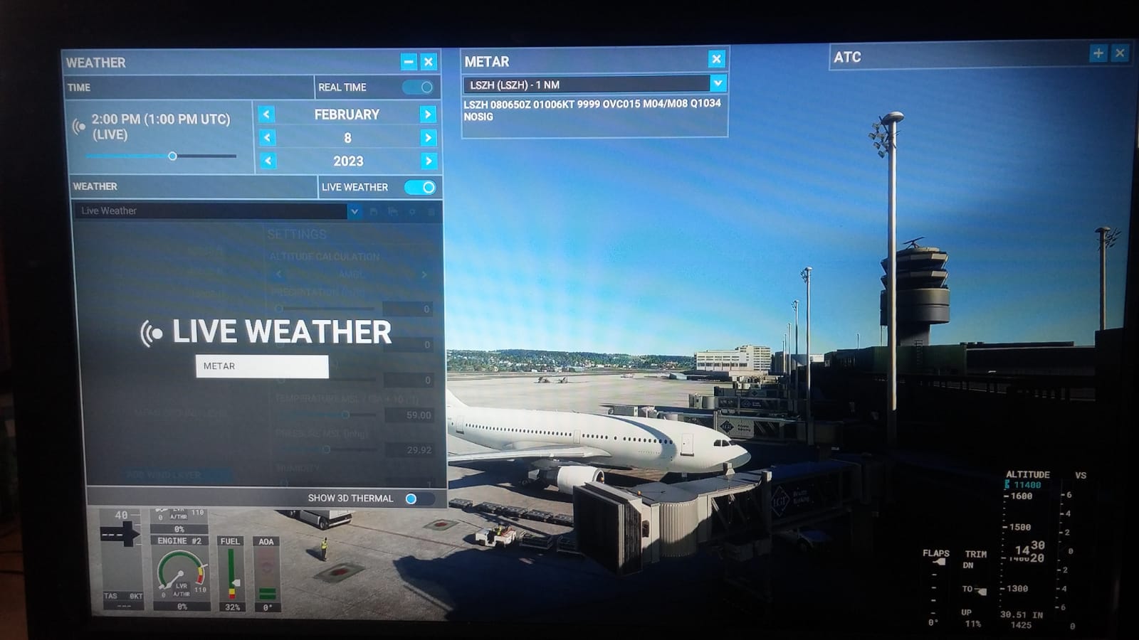 No live weather at all (February 2023) - #966 by DaffyStraw55307 ...
