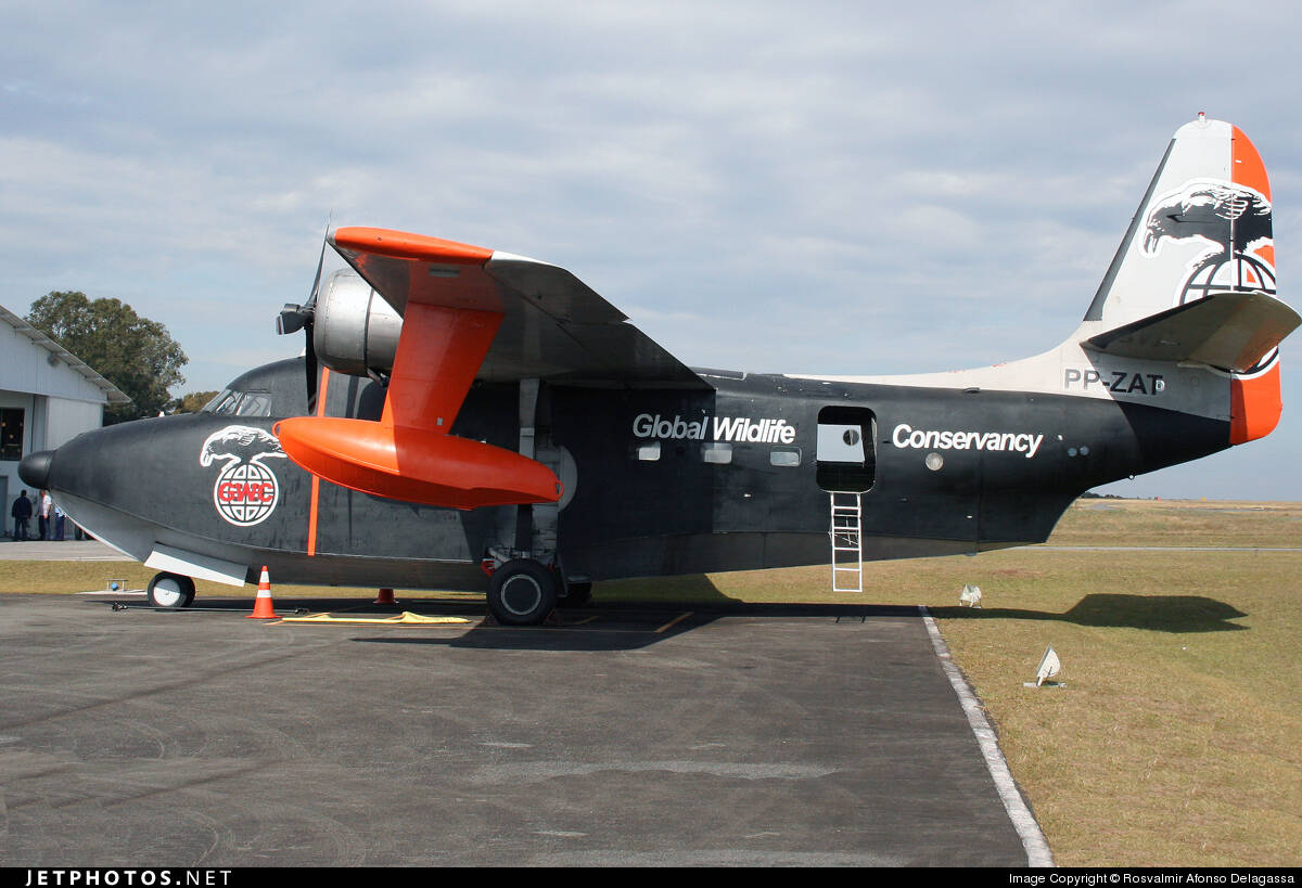 Grumman Albatross HU-16/G111 Thread - Page 24 - Aircraft - Microsoft Flight Simulator Forums