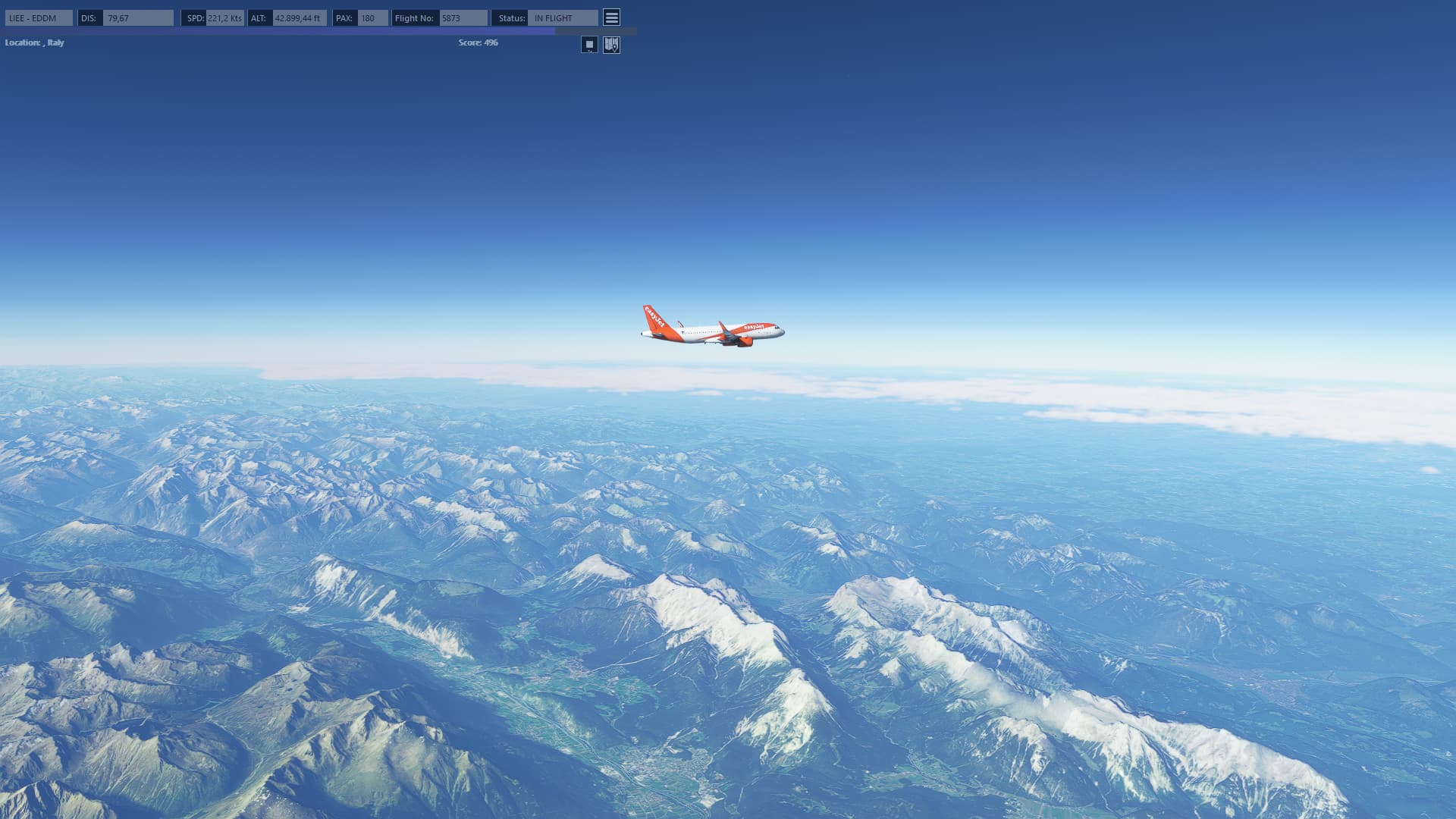 SU 7 Terrain now Pixelated and Grainy Antialiasing - General Discussion ...