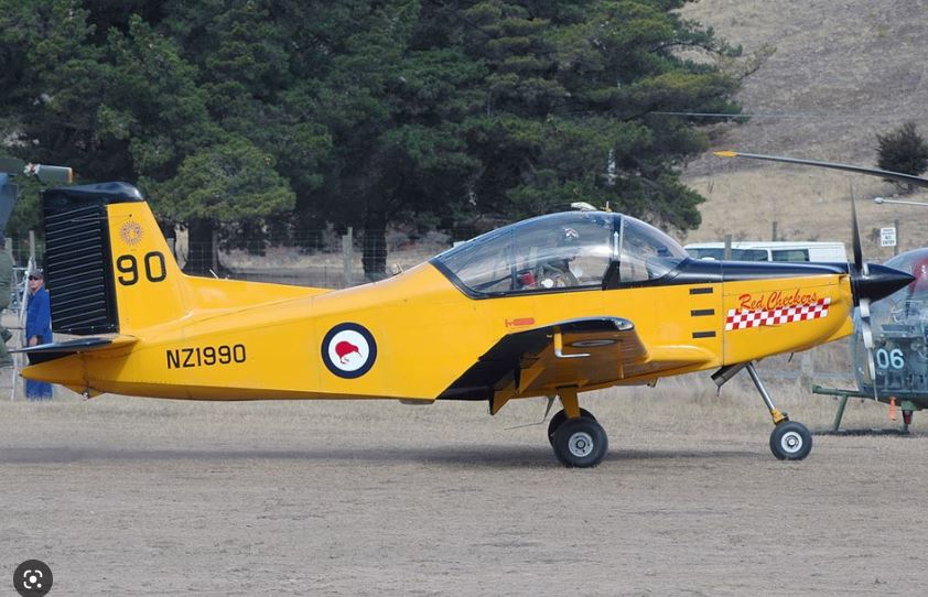 New Zealand legend flyer.... Why the DCH-4? - General Discussion ...