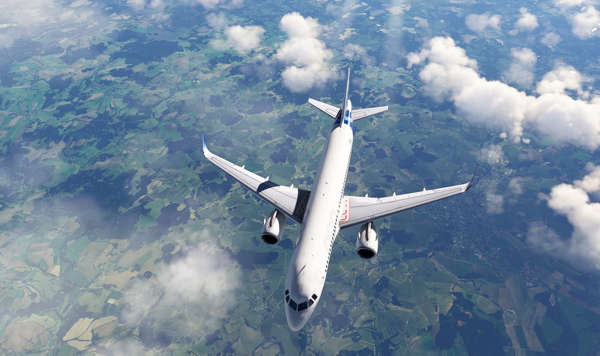 Gray Textures MSFS2024 High Altitude - Scenery & Airports - Microsoft ...