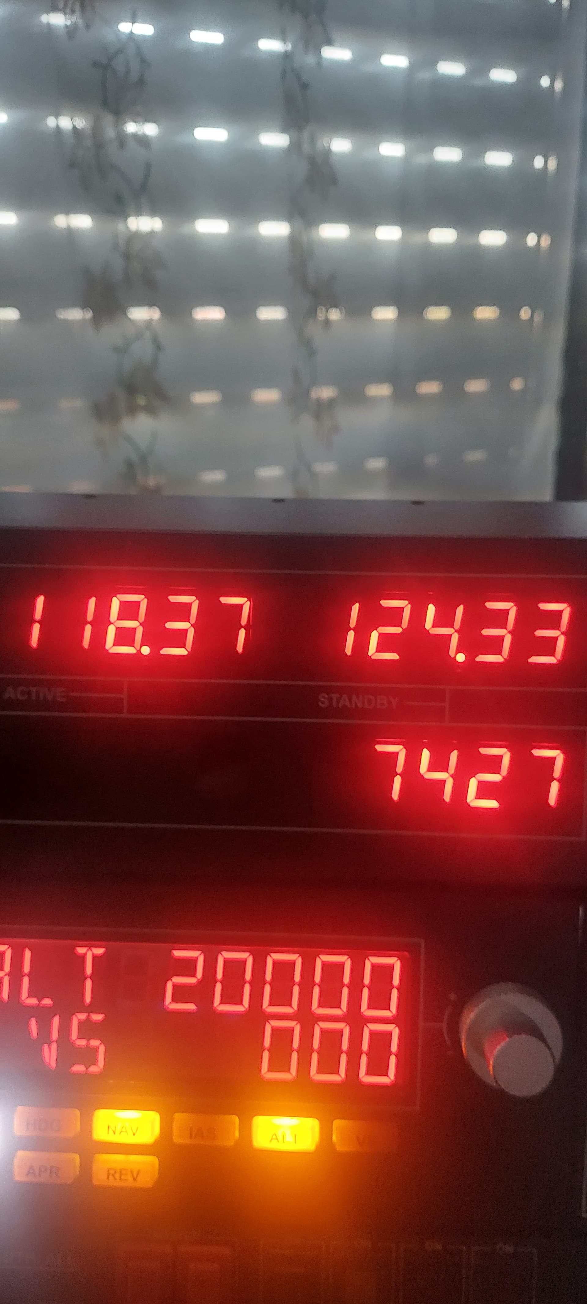 ATIS frequency question - World Discovery - Microsoft Flight Simulator ...