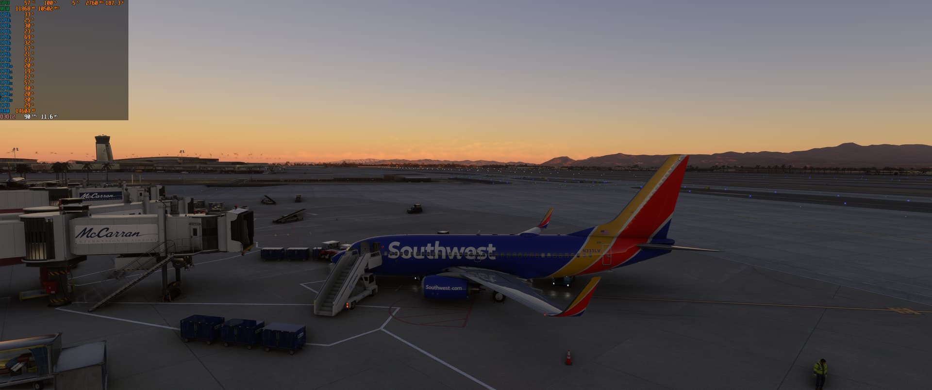 7950x3d Benchmarks for MSFS 2020 - #1123 by TotalMoon980154 - Install ...