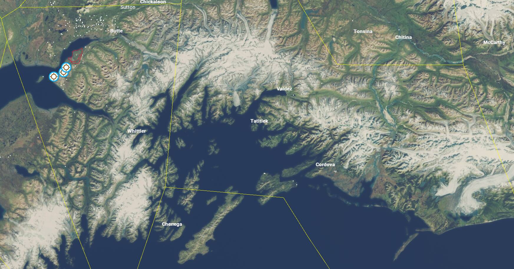 Alaska airport codes still missing?! - General Discussion - Microsoft ...