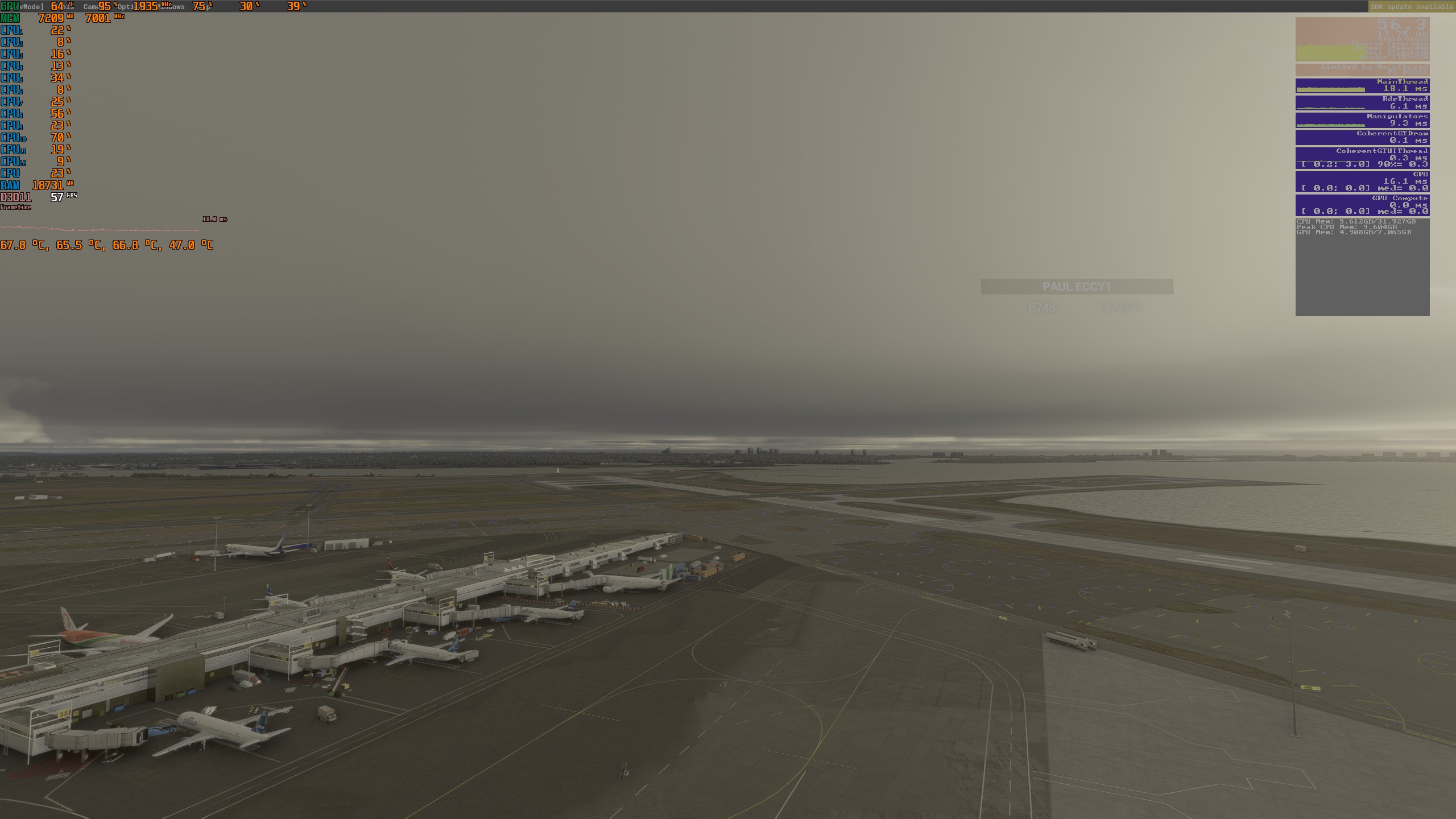 AMD 5800X3D performance - #548 by PfuetzeRitter4 - Install, Performance & Graphics - Microsoft ...