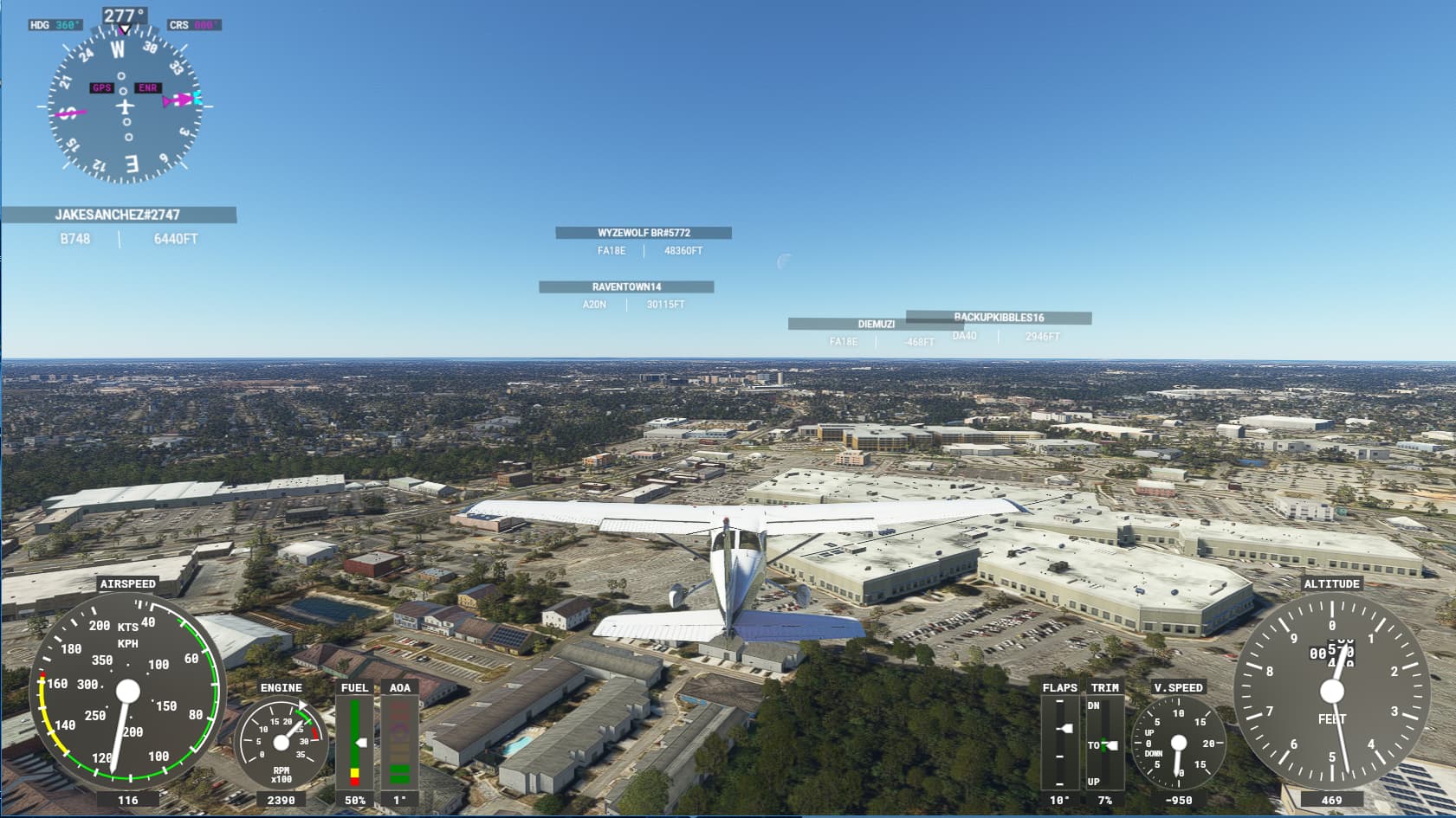 Msfs Scenery Streaming Issues Hardware And Peripherals Microsoft Flight Simulator Forums 