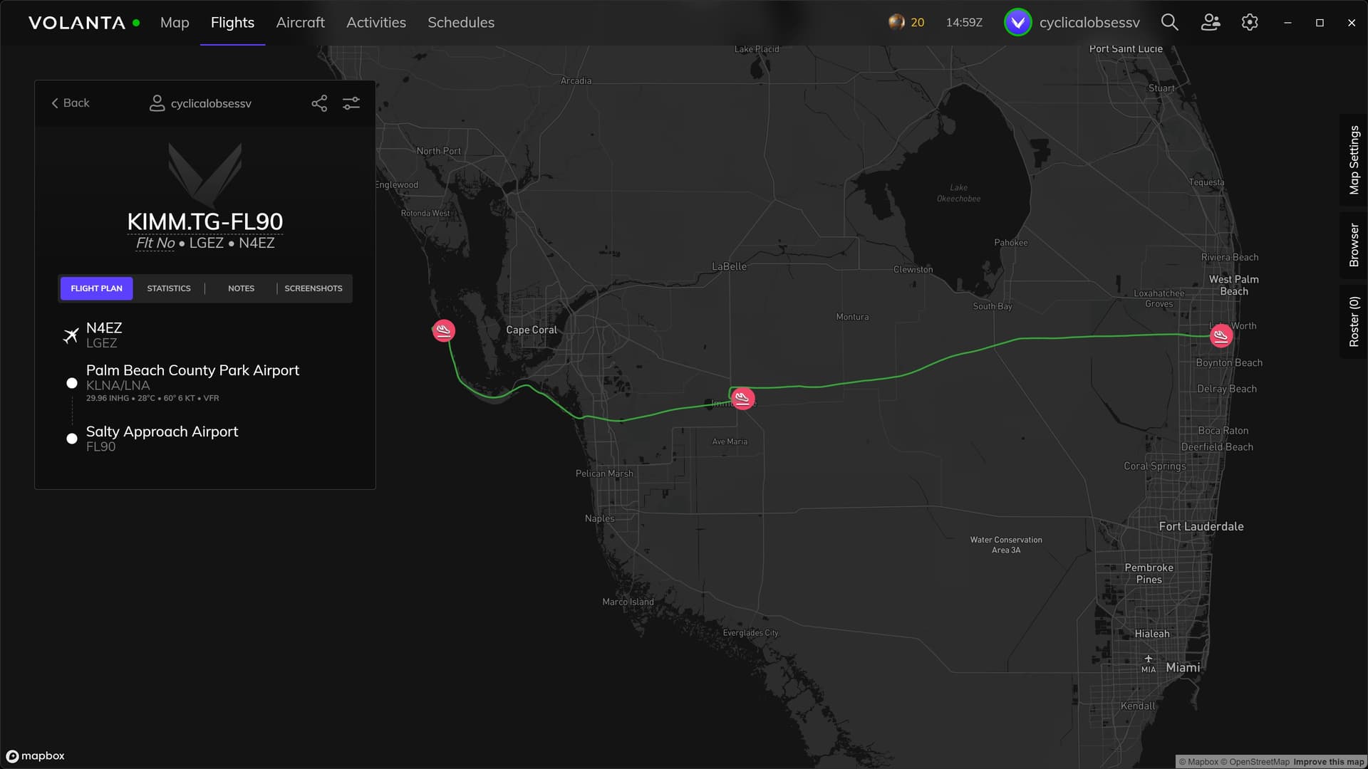 What did you do in MSFS today? (Part 2) - #3014 by cyclicalobsessv ...