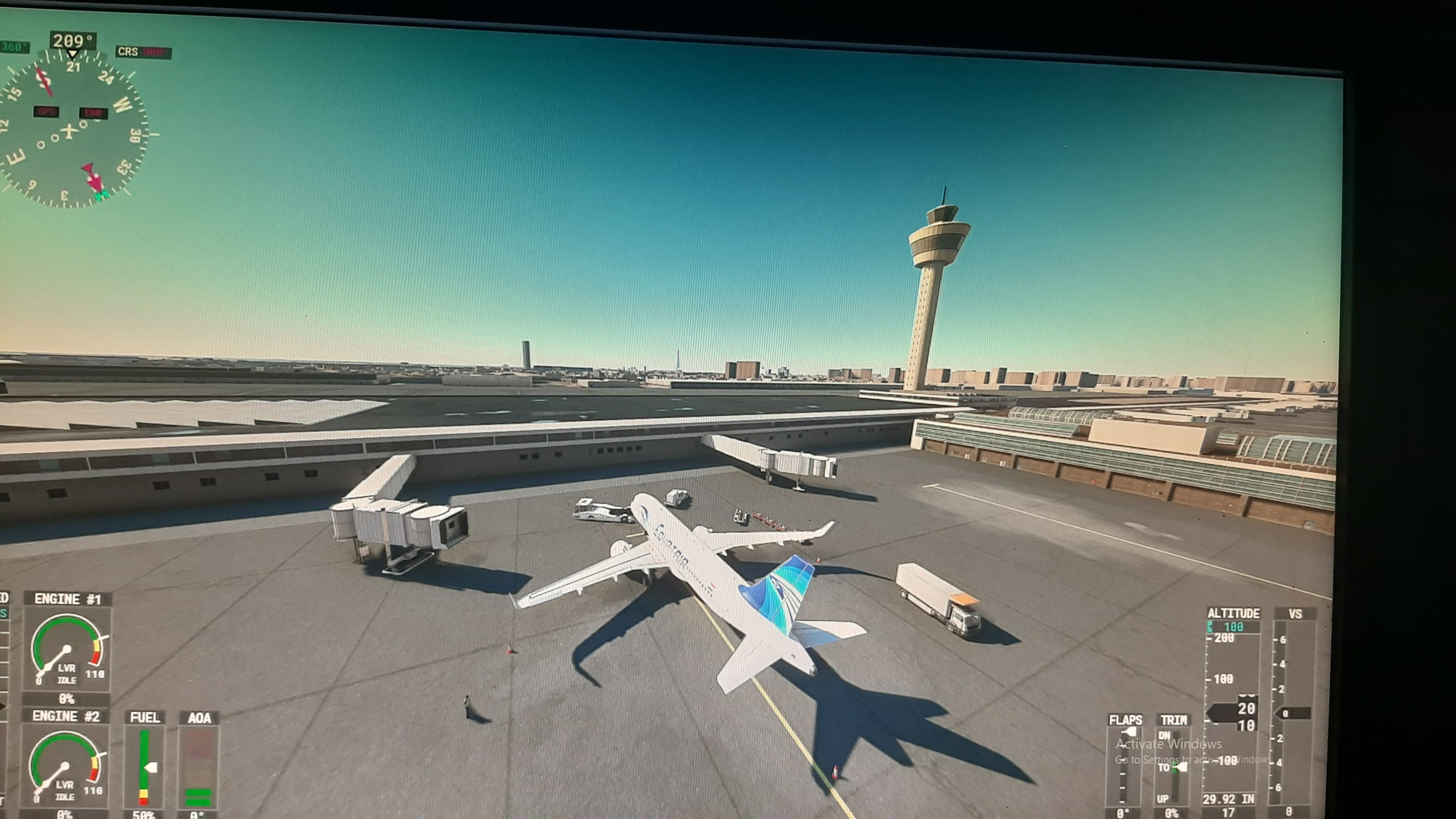 Terminals are the same every where and in some airports like LOWW ...