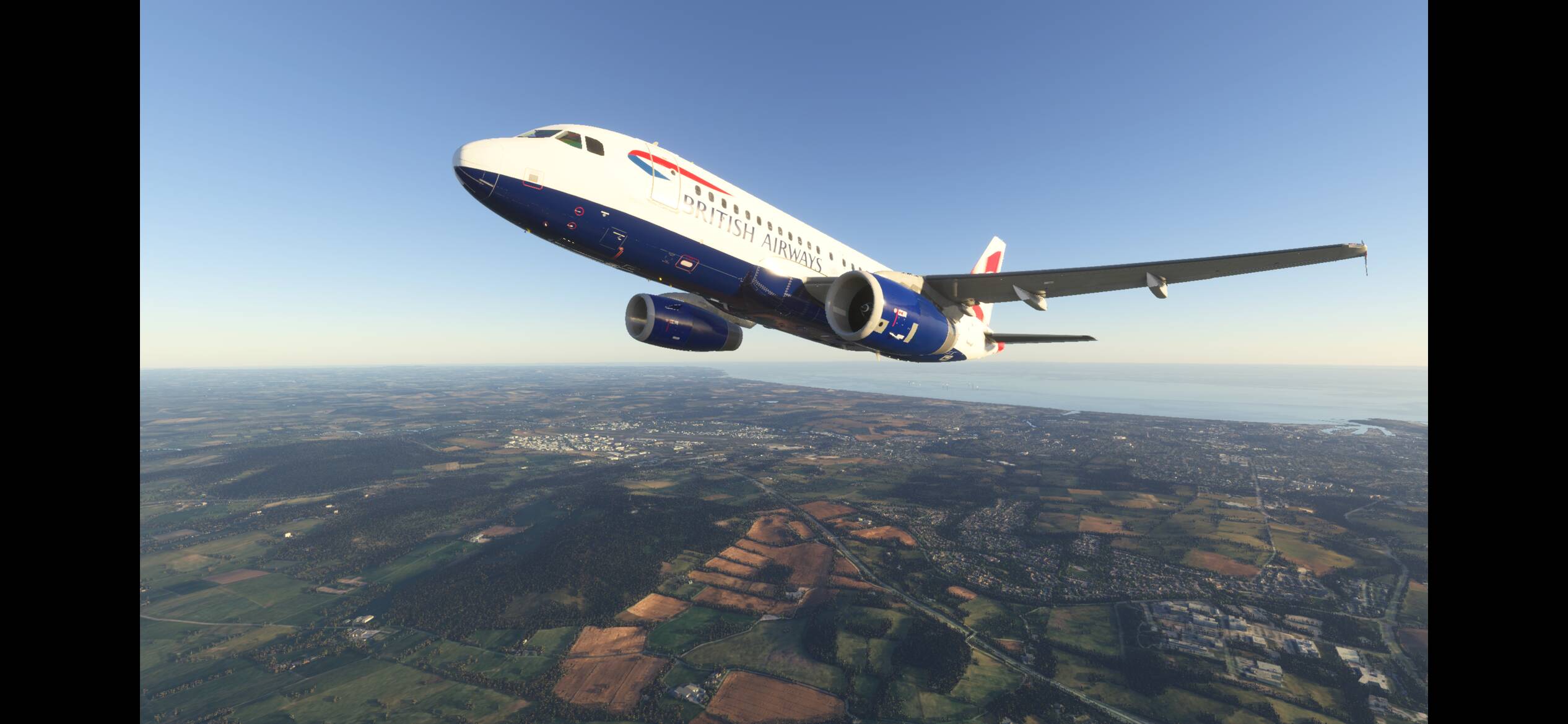 This is how MFS 2024 runs on Series X - #343 by Azlog - General ...
