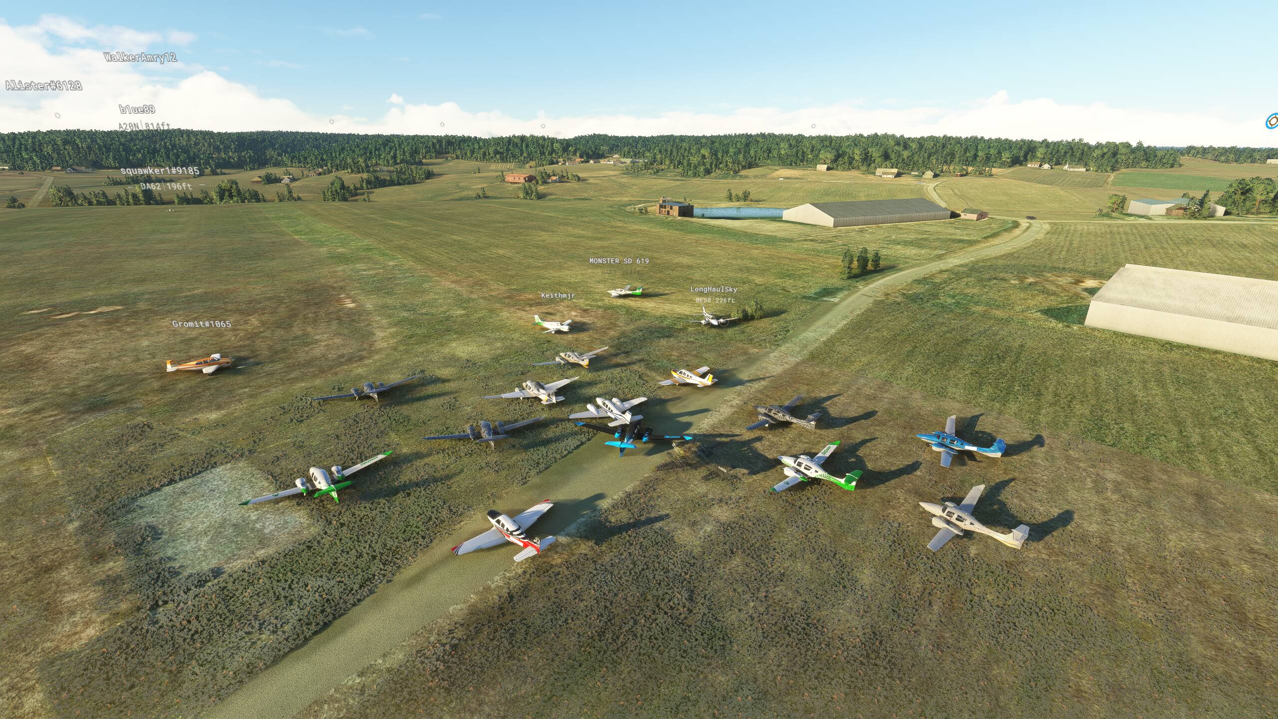 [Foot] Thor’s Tour - Stage 7 - Community Events - Microsoft Flight ...