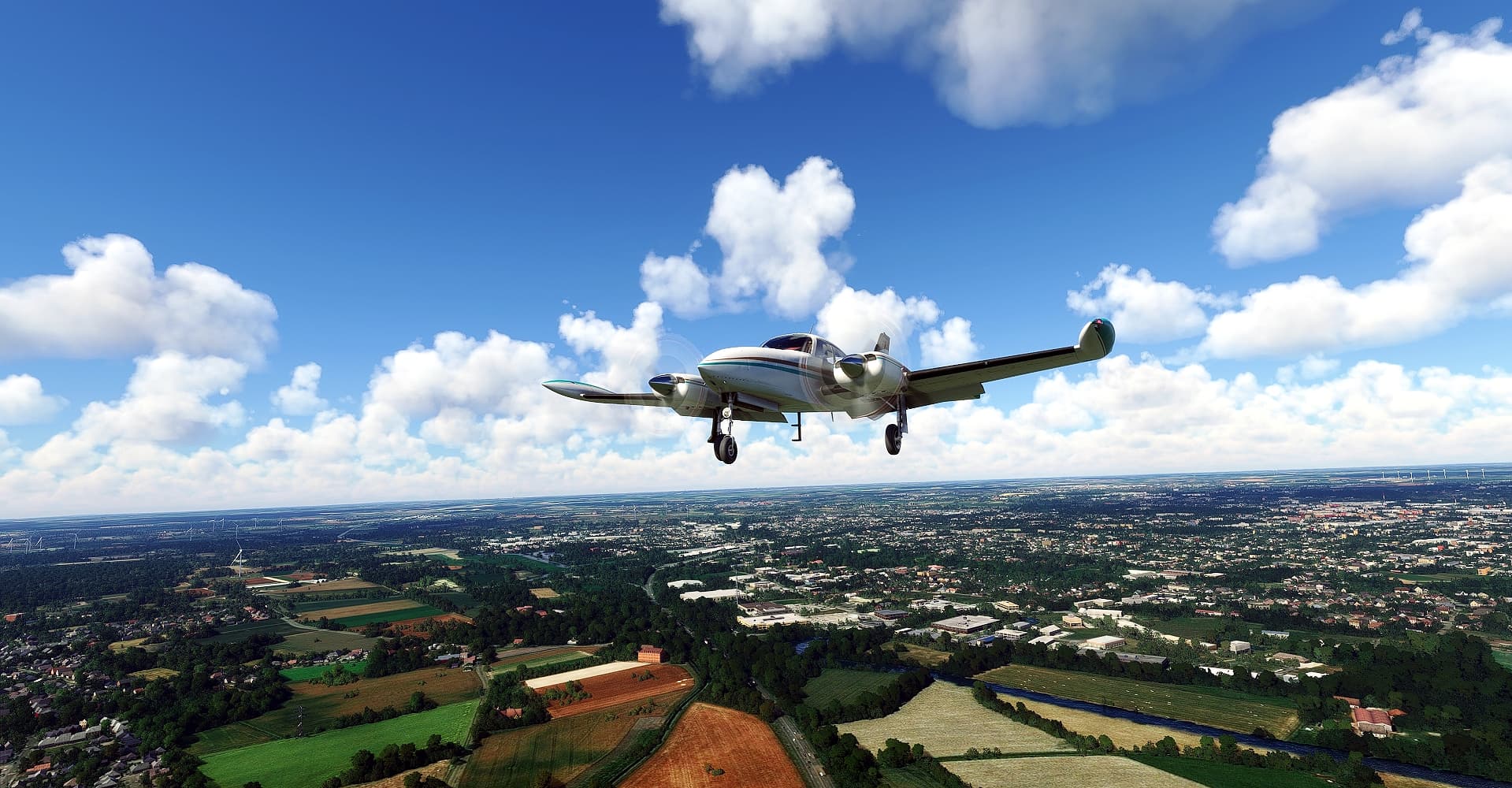 This sim is fascinating! - World Photographer & Screenshots - Microsoft ...