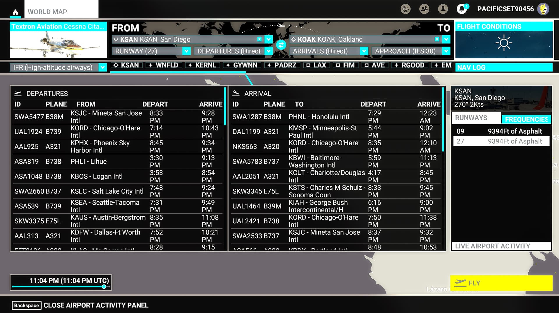Being a passenger in MSFS - General Discussion - Microsoft Flight ...