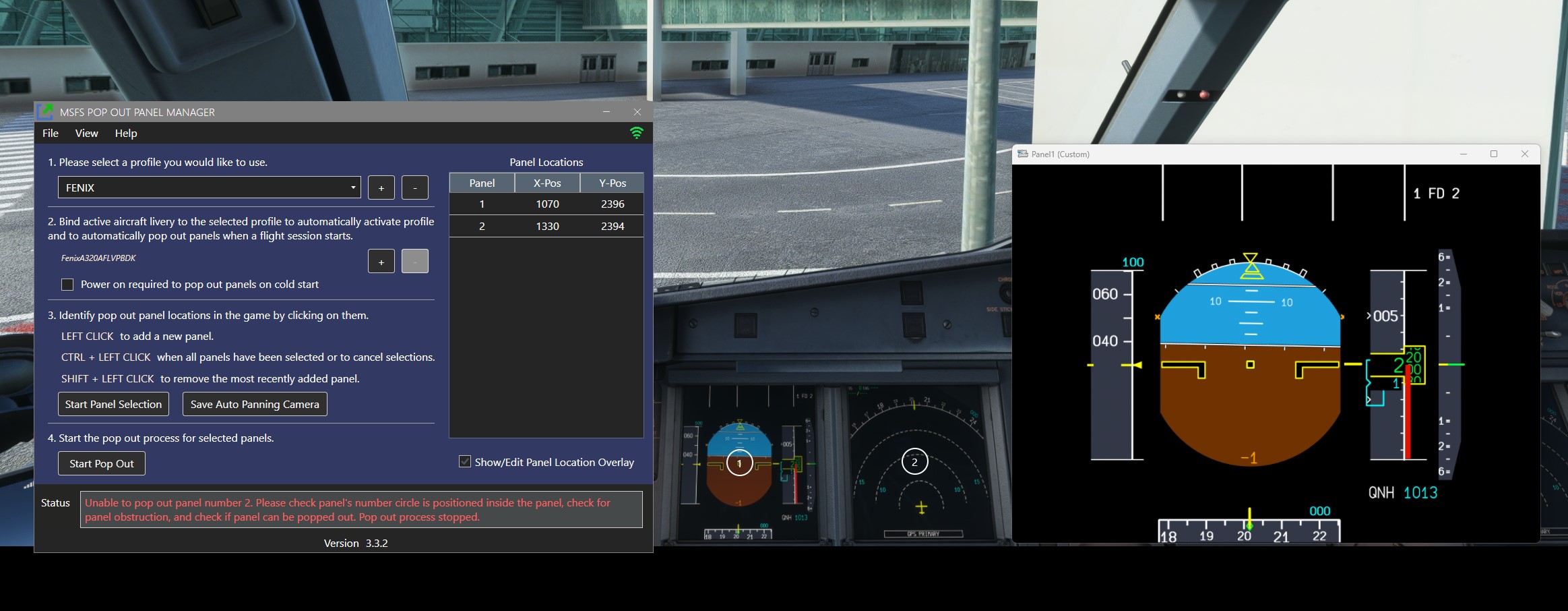MSFS Pop Out Panel Manager (with Touch Panel Support) - Page 10 - Tools ...