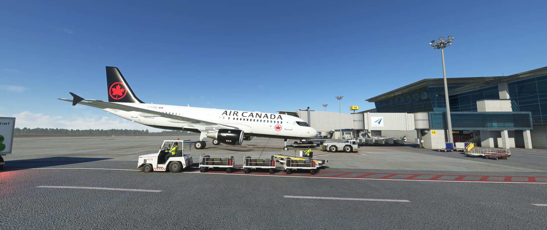 [RELEASE] Roman Design CYOW Ottawa Macdonald-Cartier International ...