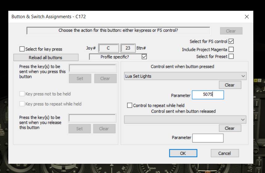 C172 - cannot access potentiometers for floodlights, pedestal and ...