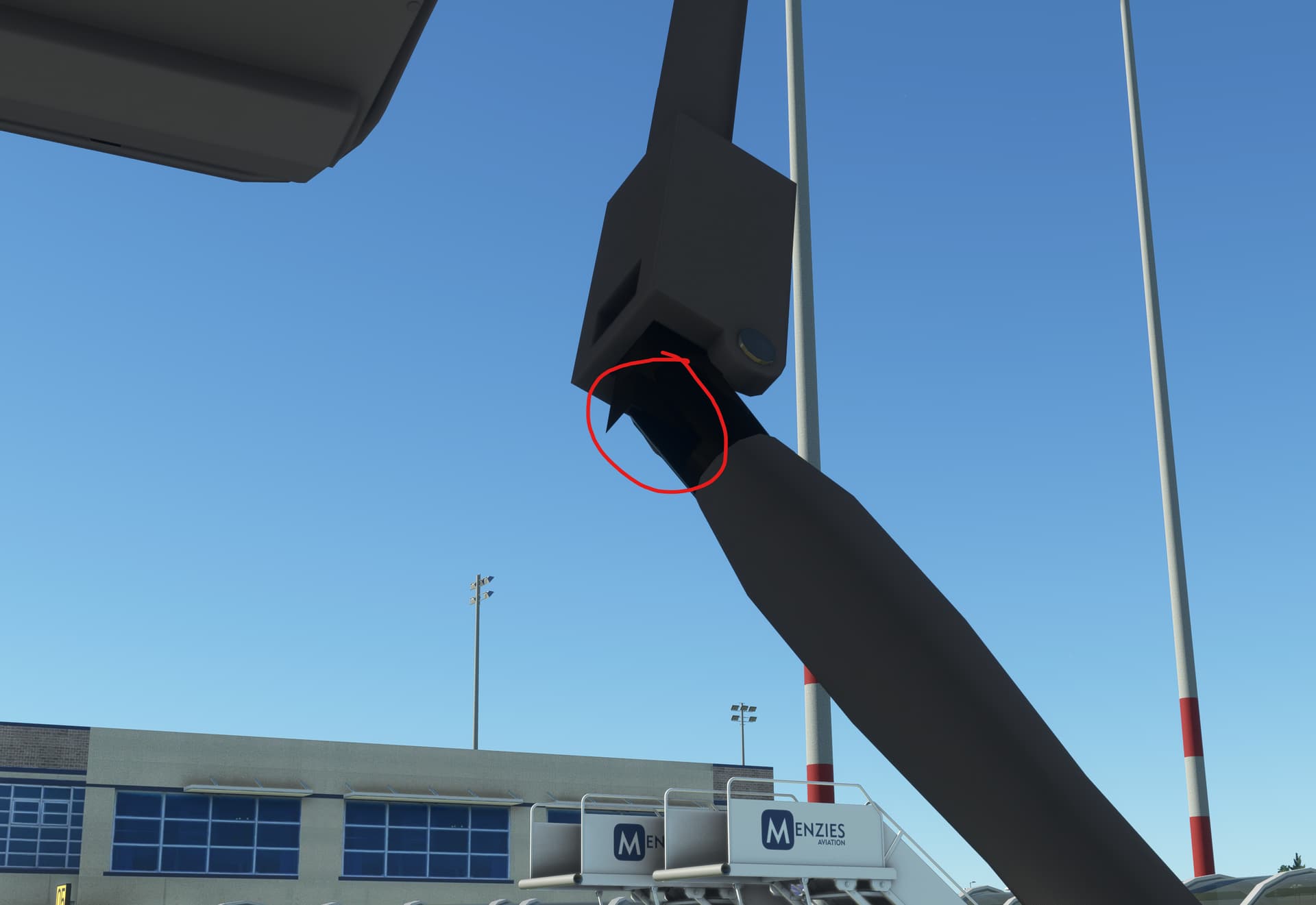 ATR 42/72- Minor modelling and animation inconsistencies - Aircraft ...