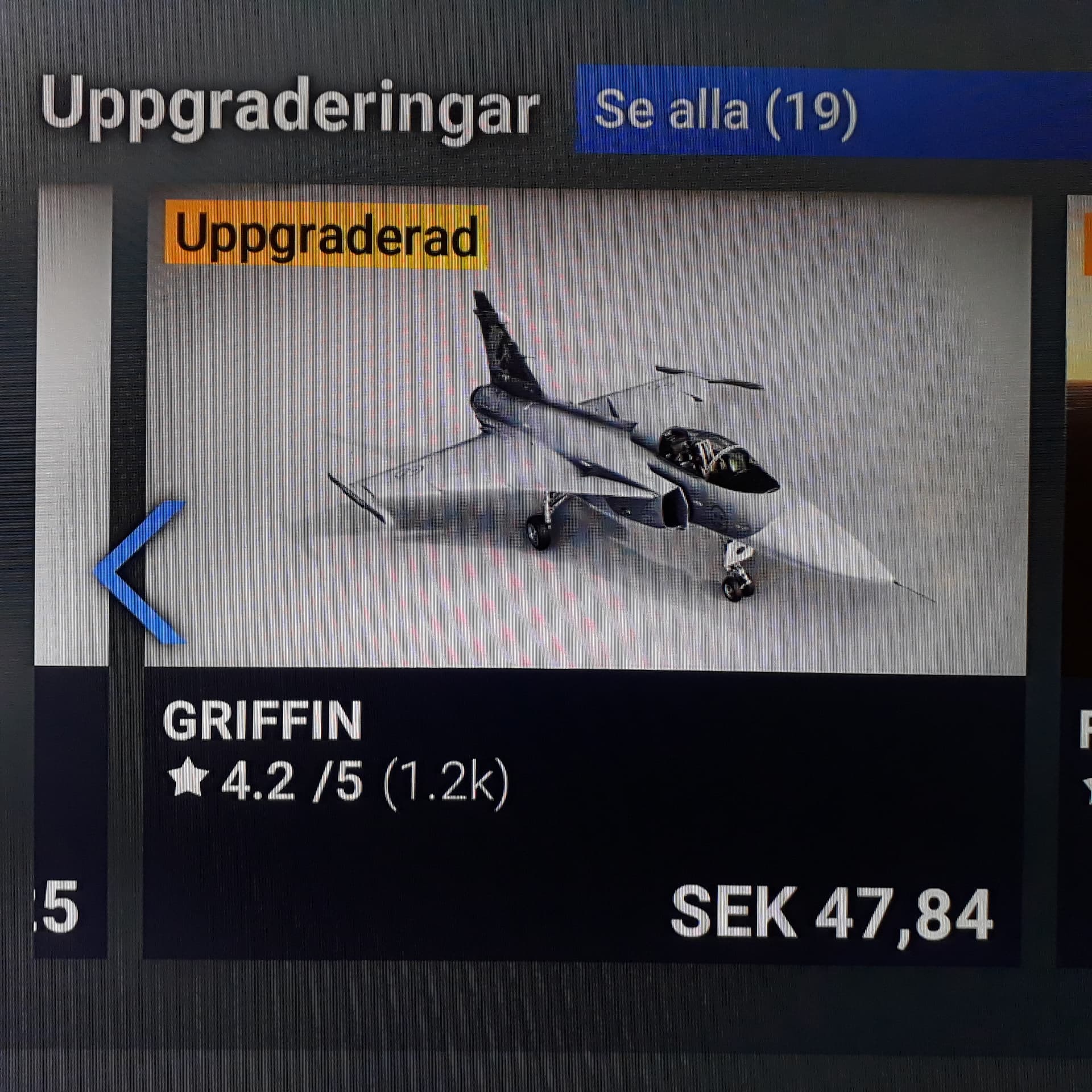 Deimos G39 Griffin - Page 18 - Aircraft - Microsoft Flight Simulator Forums