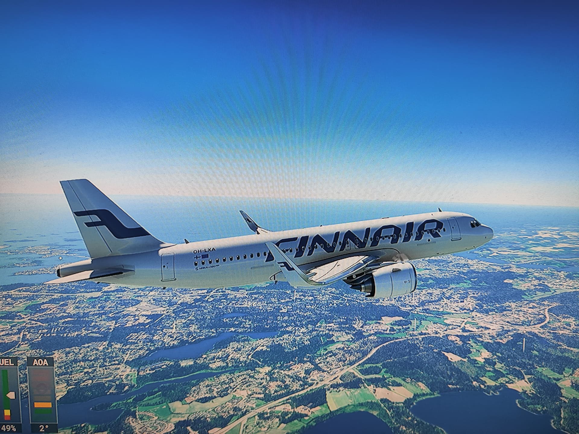 4simmers Finnair livery is outdated - Aircraft - Microsoft Flight ...