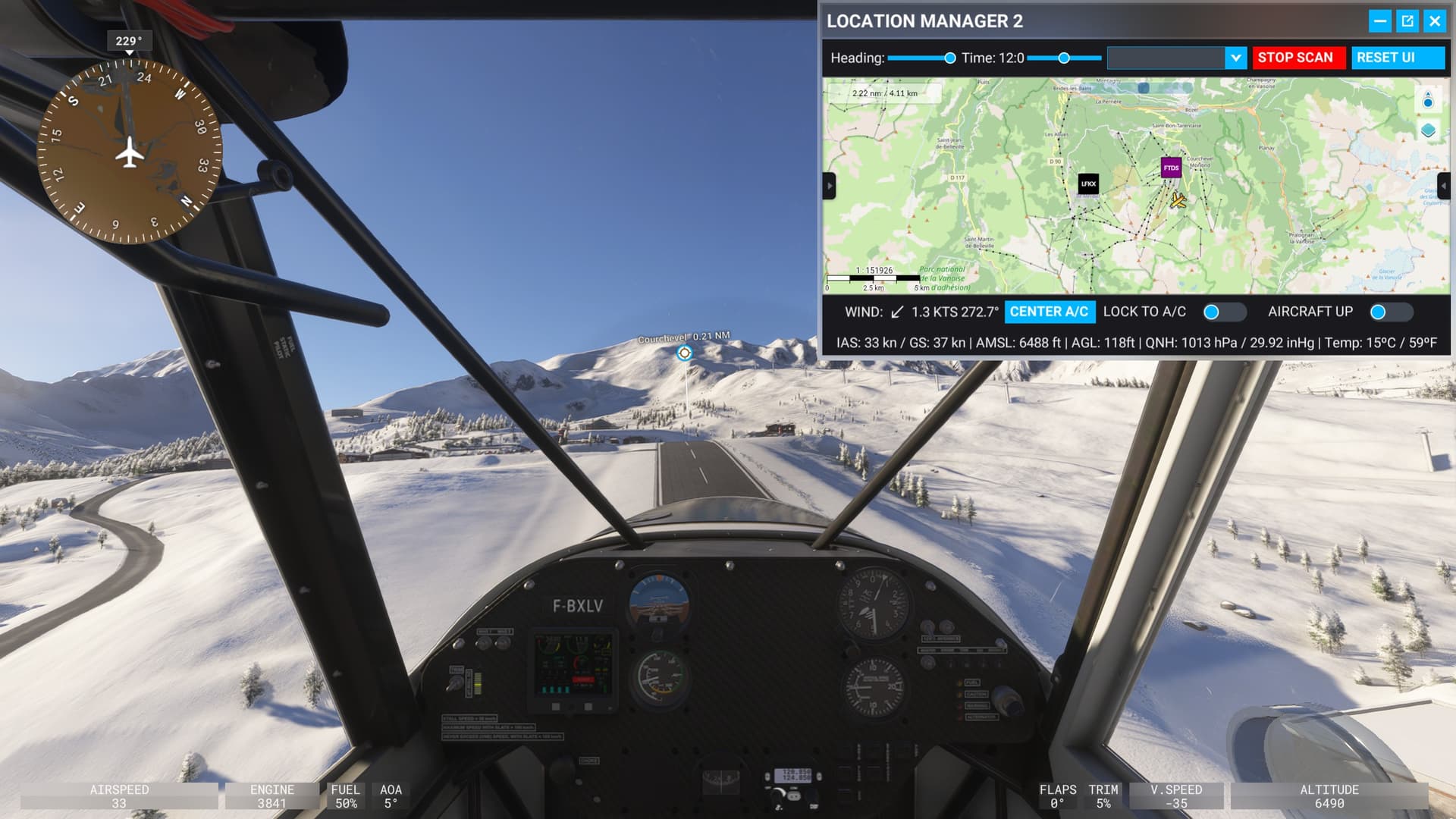 Zlin Aviation - Shock Ultra - no speed indicator - Aircraft & Systems ...