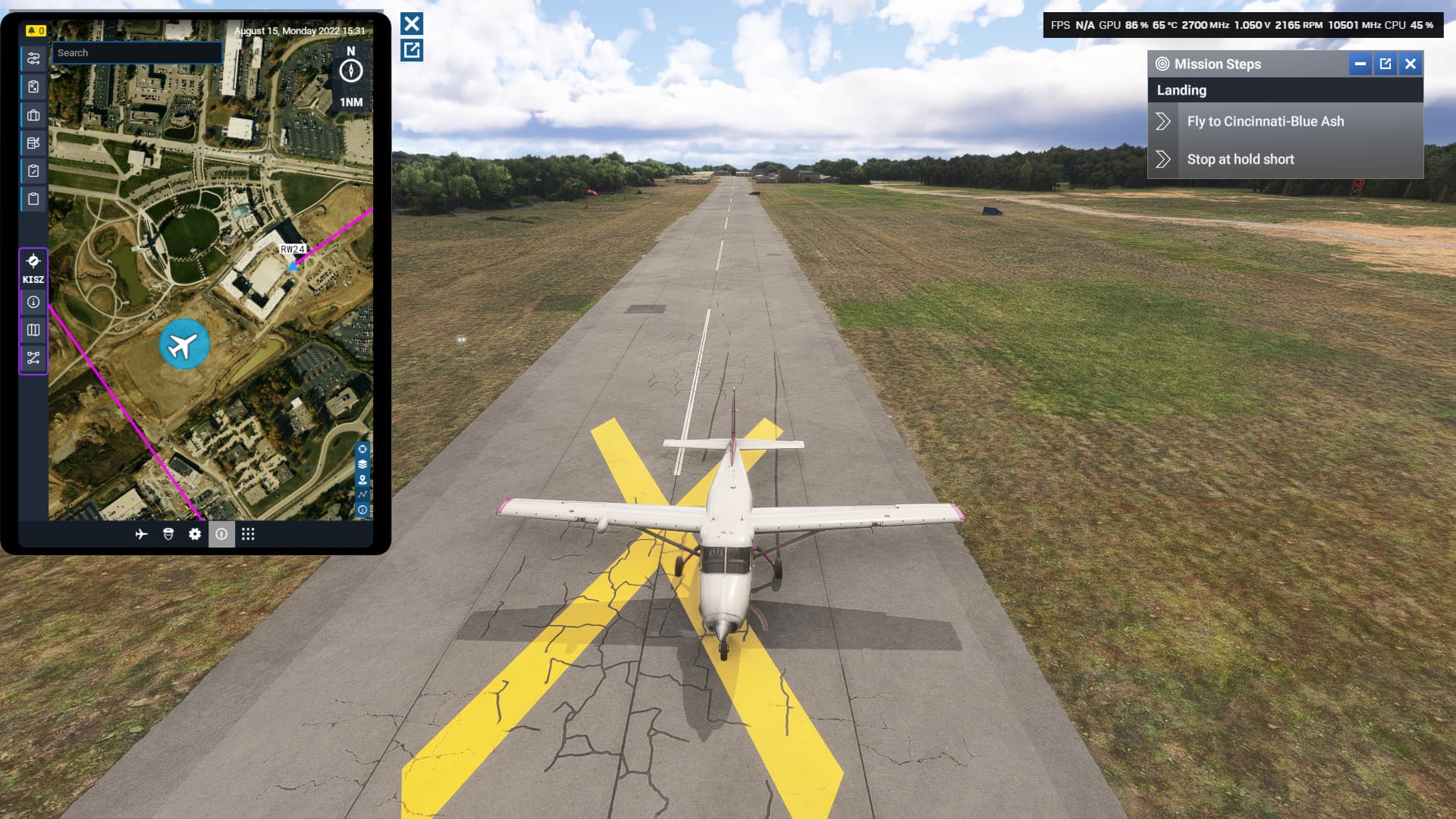 List of closed airports/runways being used in career mode - User ...