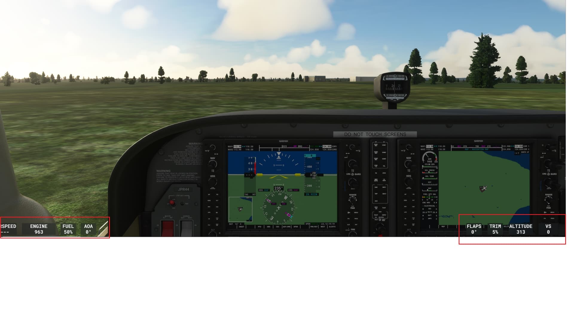 Option missing to disable 3rd person HUD - General Discussion ...