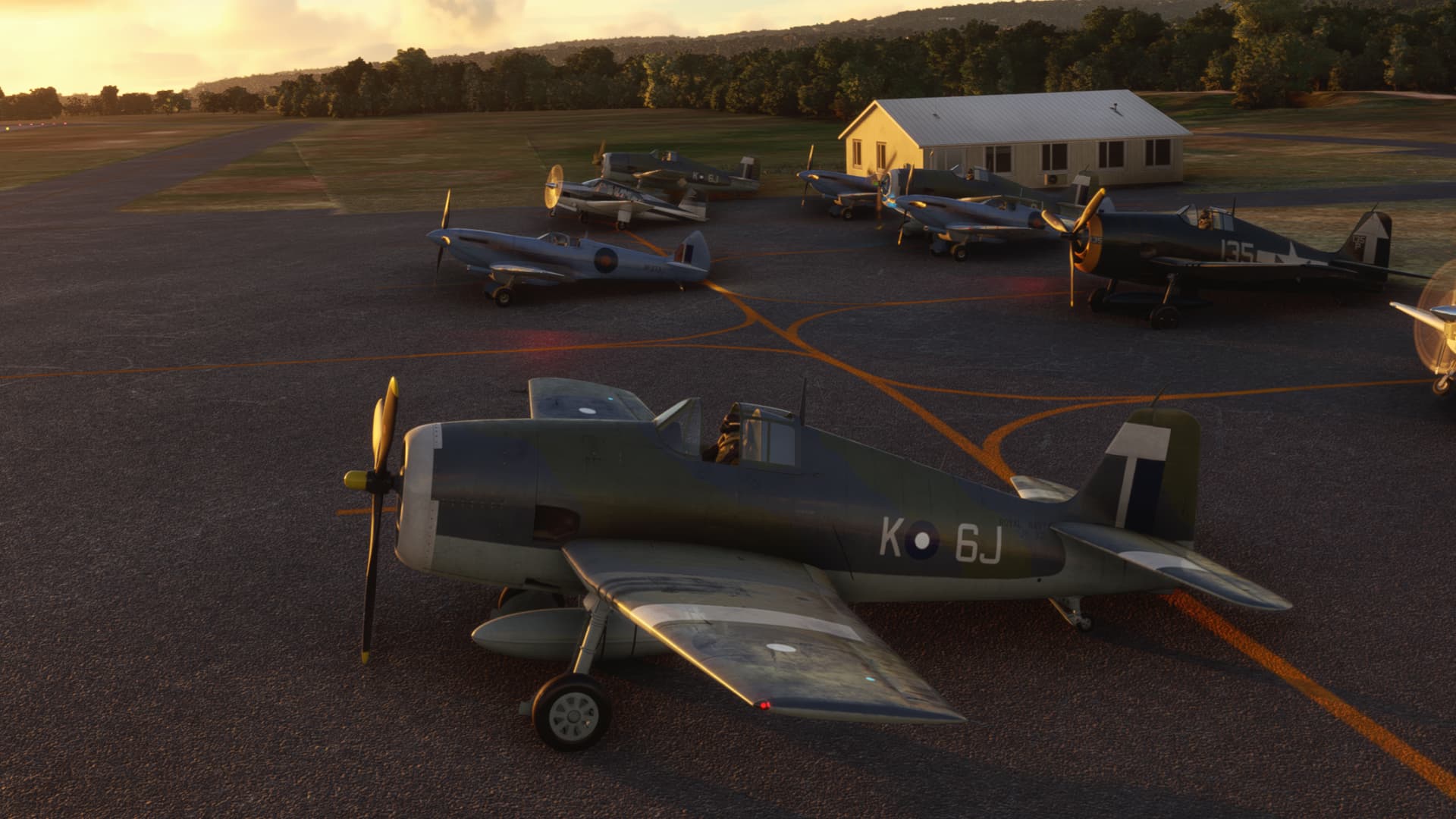 Post your warbird shots - #58 by ExplorerJB - Screenshots - Microsoft ...