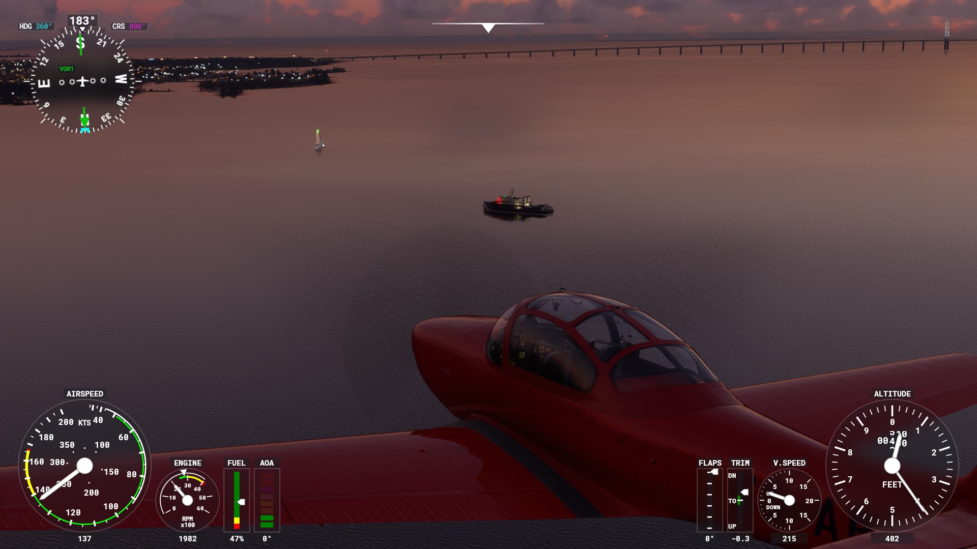 [Announcement] Vessels: Enhanced AI | Seafront Simulations - Scenery ...