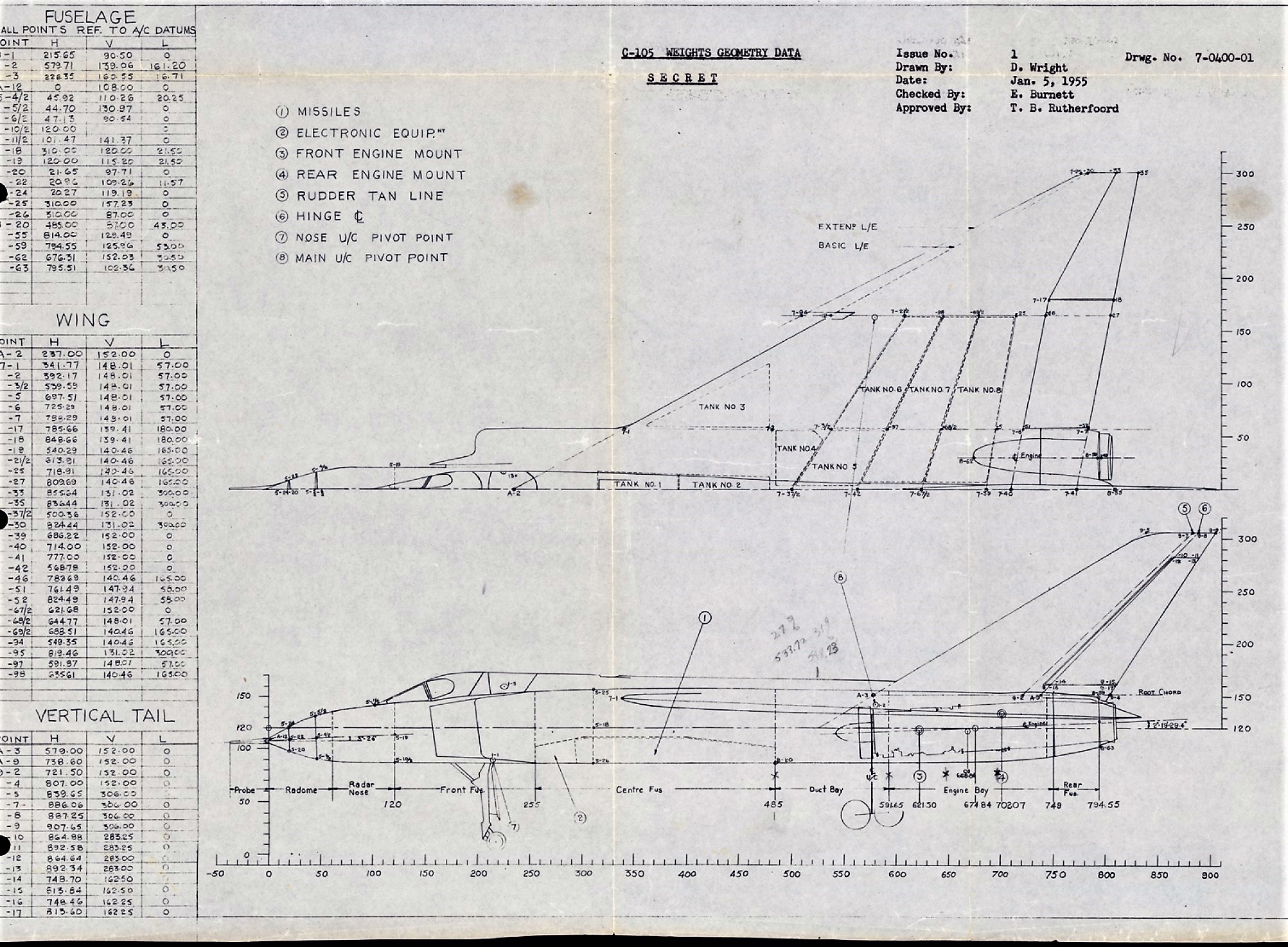CF-105 Avro Arrow - Aircraft - Microsoft Flight Simulator Forums