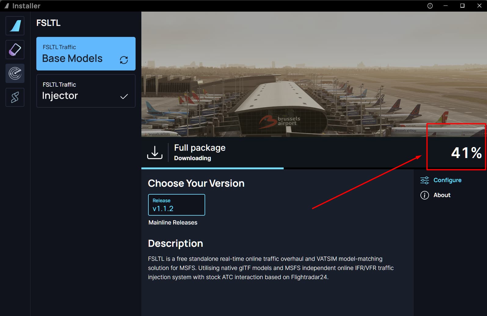 FSLTL - FS Live Traffic Liveries is live! - #2718 by Duke76ITA - Tools & Utilities - Microsoft ...