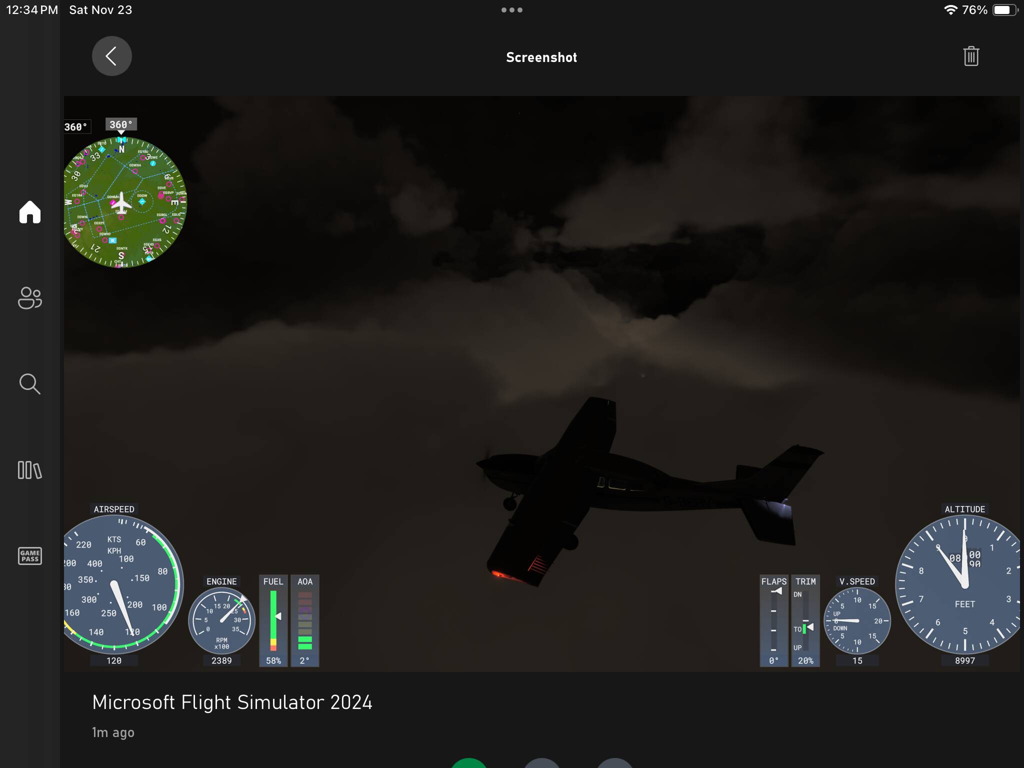 This is how MFS 2024 runs on Series X - #428 by DROGUSA - General ...