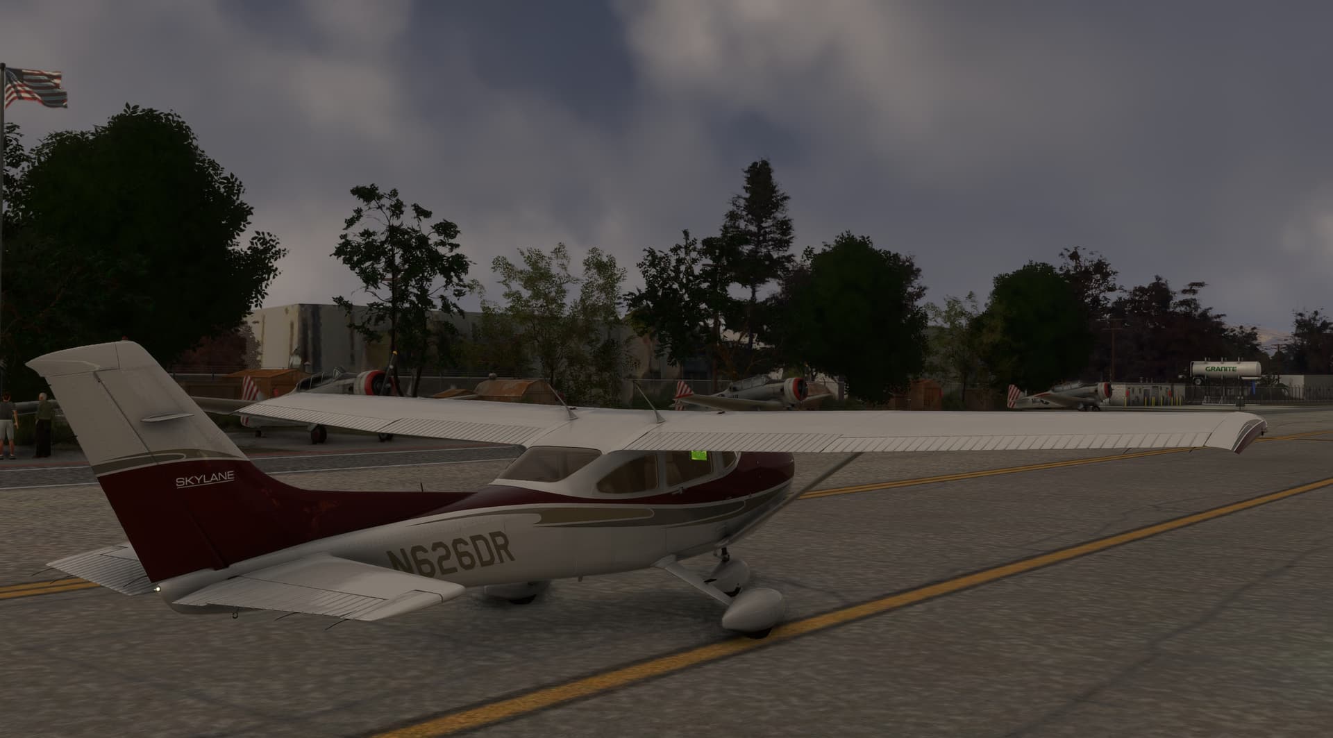 What did you do in MSFS today? (Part 2) - #5533 by Checkin4WyFi ...