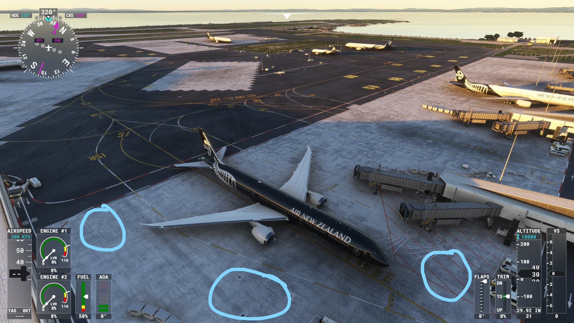 No more Ground service since the Sim update 7 - Miscellaneous ...